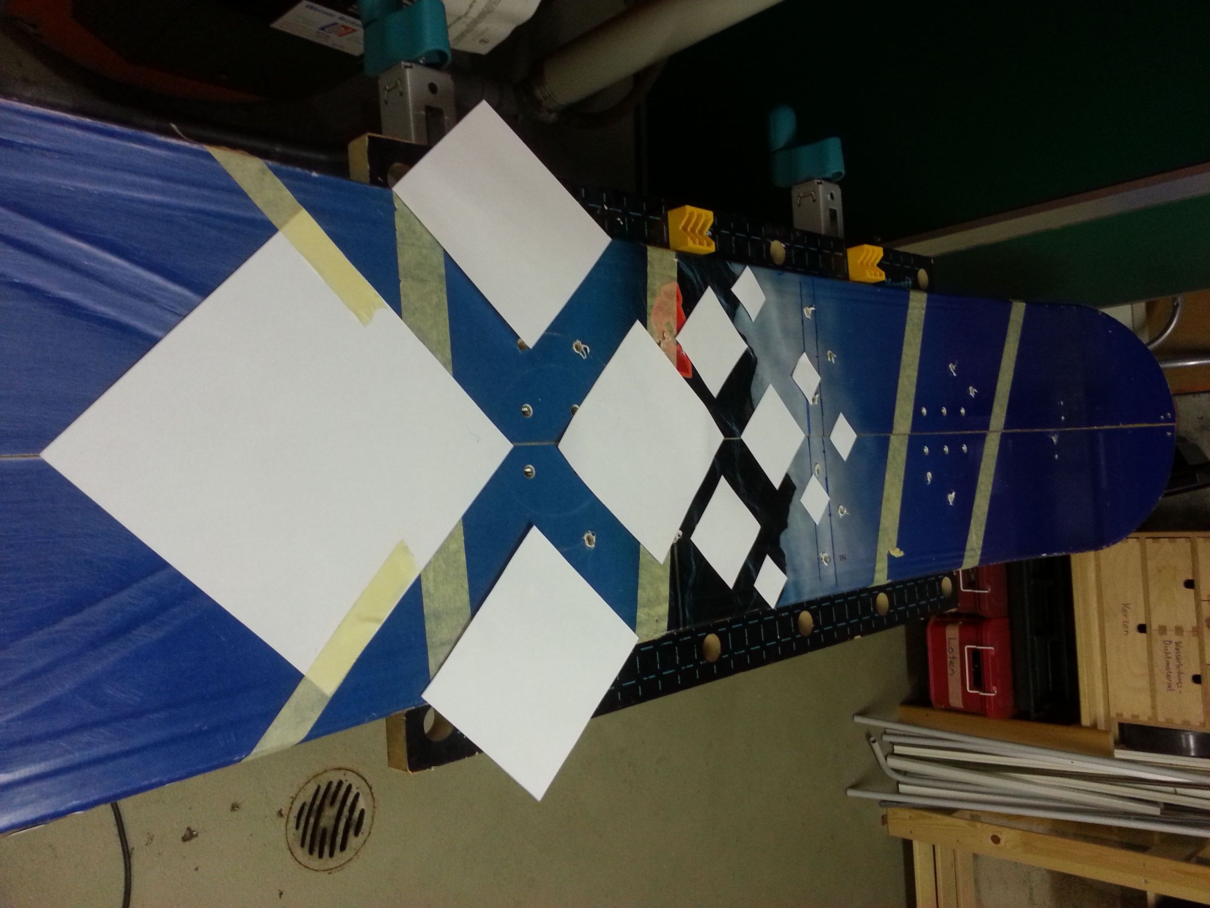 Turn Your Old Snowboard Into a Splitboard ! : 10 Steps (with Pictures ...