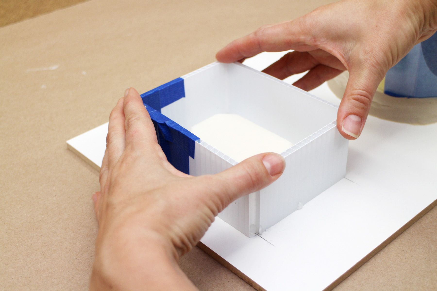 Flexible Block Molds : 15 Steps - Instructables