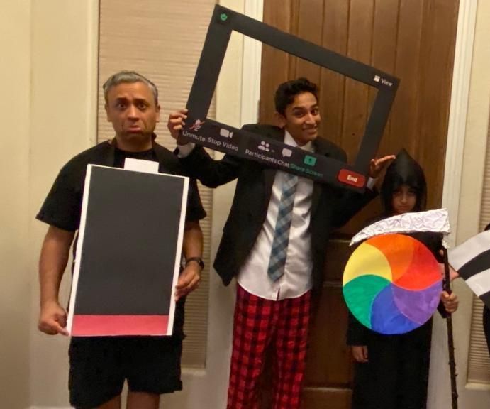 "Horrors of Tech" Halloween Costume : 4 Steps - Instructables