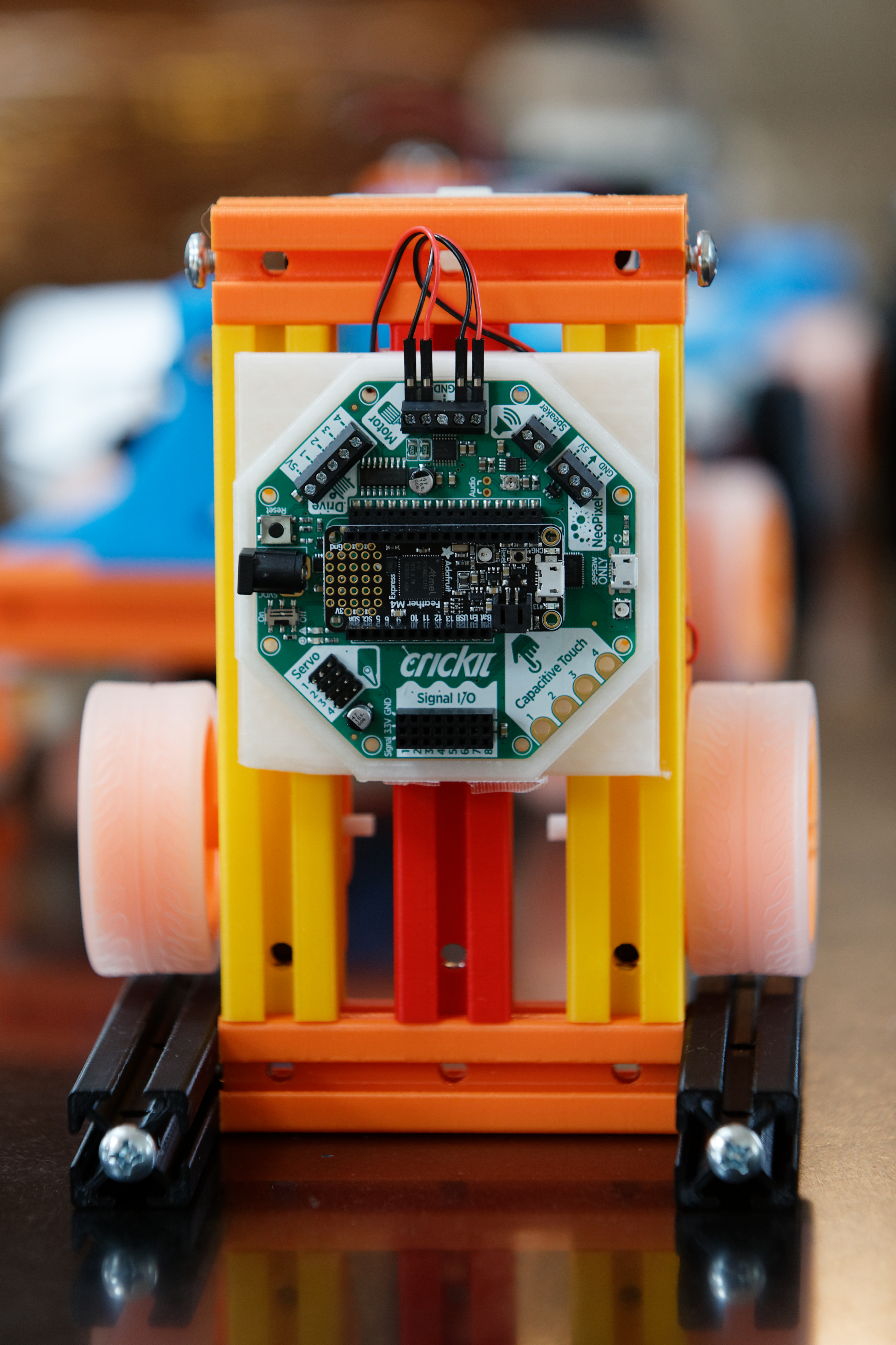 A Simple 3D Printed Robot : 11 Steps (with Pictures) - Instructables