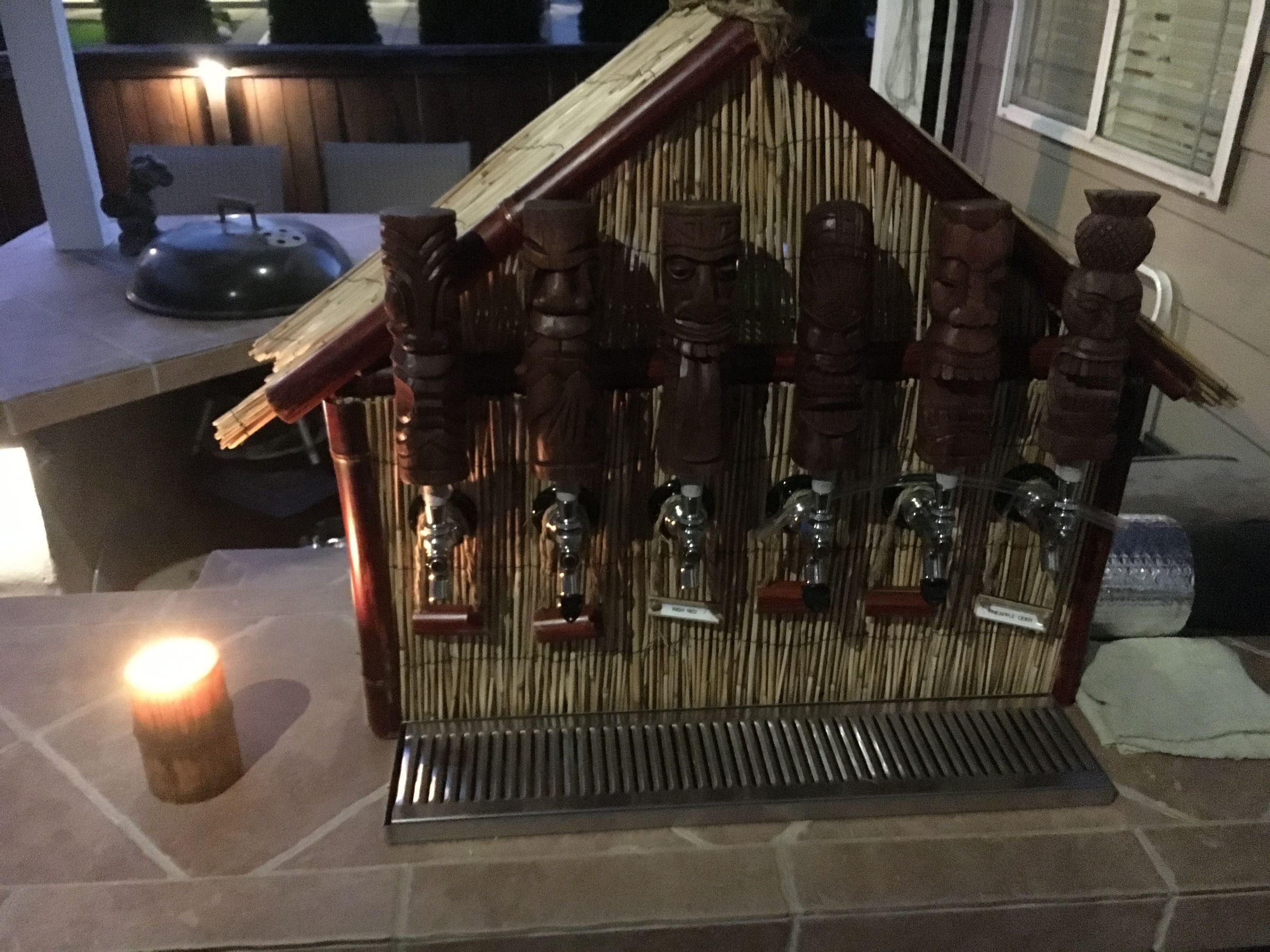 Tiki Taps With Sound Effects : 6 Steps (with Pictures) - Instructables