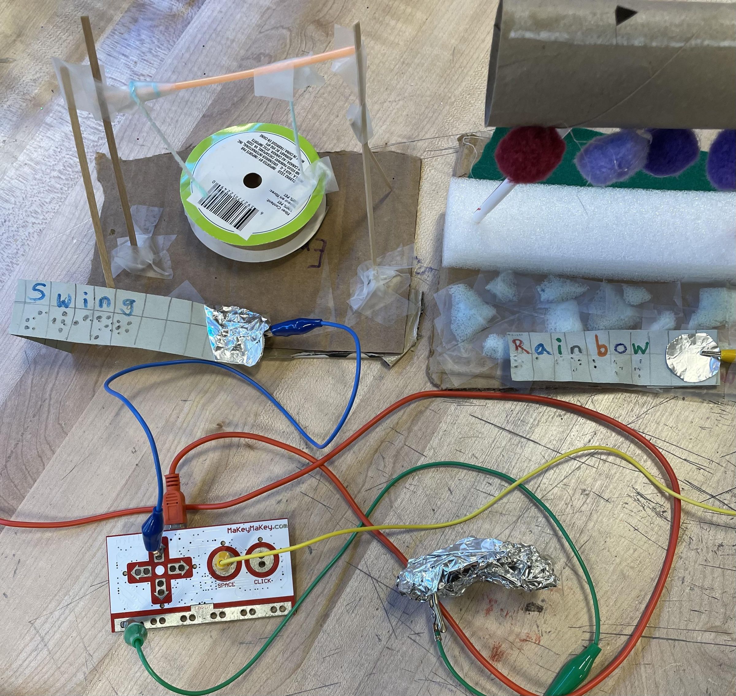 PBL: Design Accessible Playgrounds With Hi-tech or Low-tech Activities : 9 Steps (with Pictures ...
