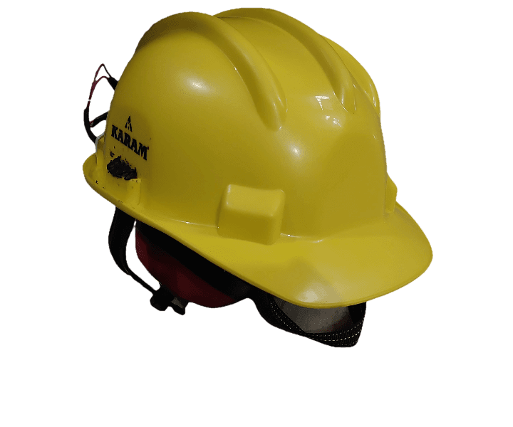 LoRaWAN Based Smart Helmet for Coal Mine Workers : 6 Steps (with ...