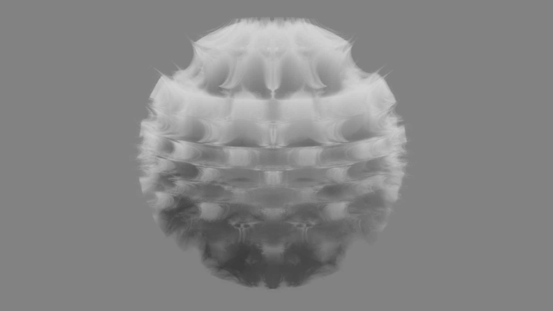 How to Create a 3D Mandelbulb With Mathematics! : 15 Steps (with ...