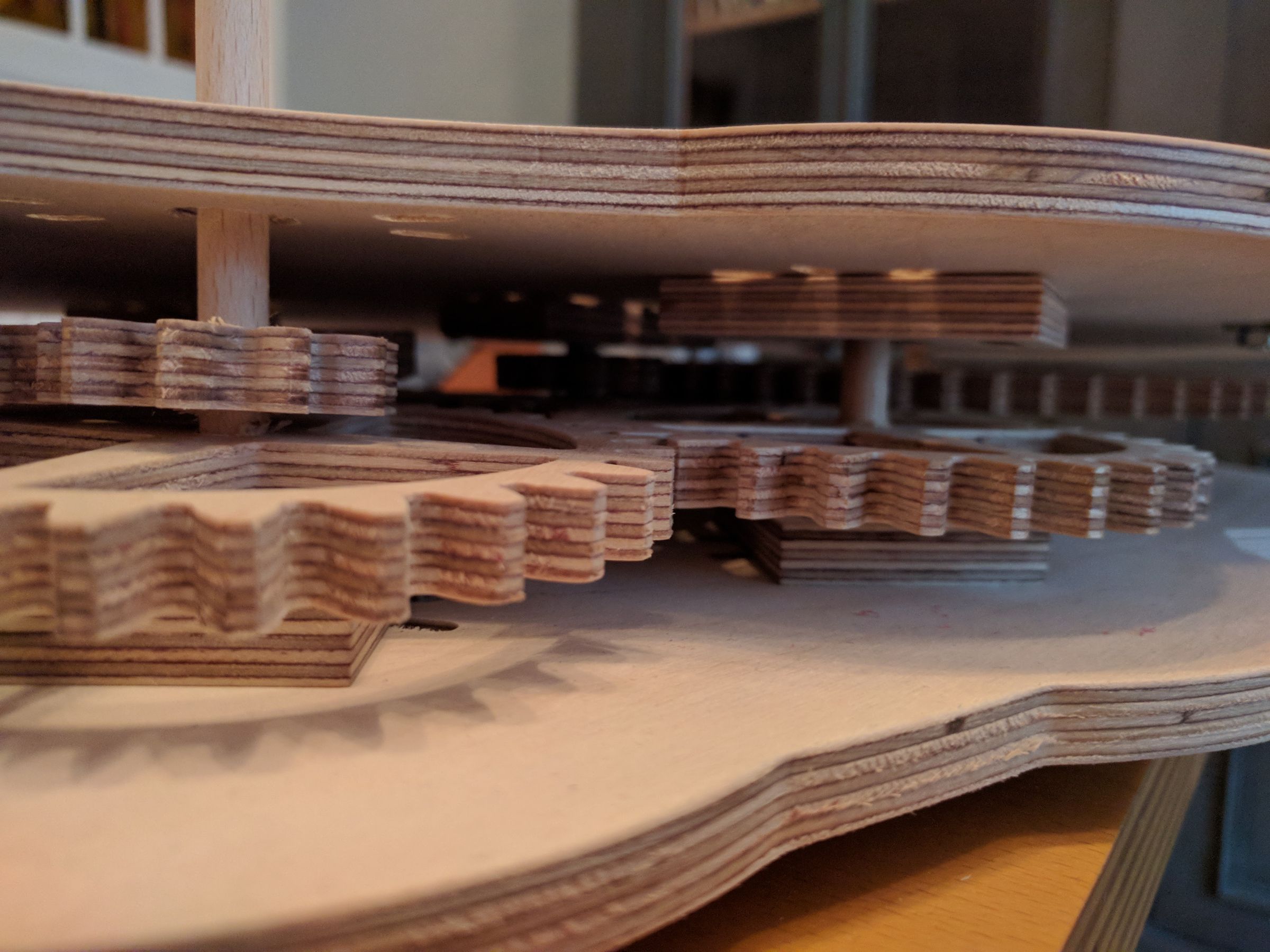 How to Build a Precise Mechanical Planetarium : 18 Steps (with Pictures ...