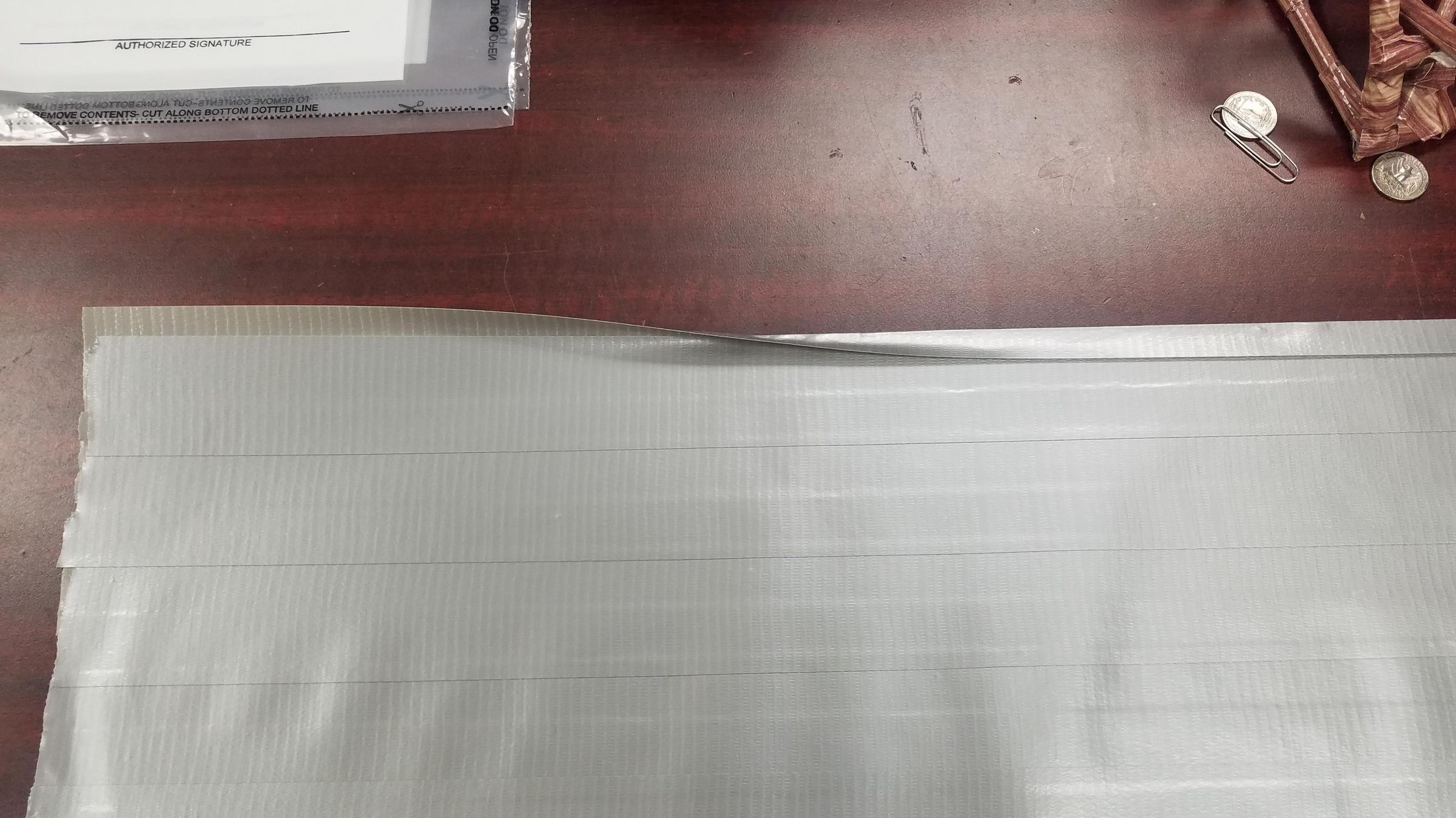 Duct Tape Tool Roll : 6 Steps (with Pictures) - Instructables