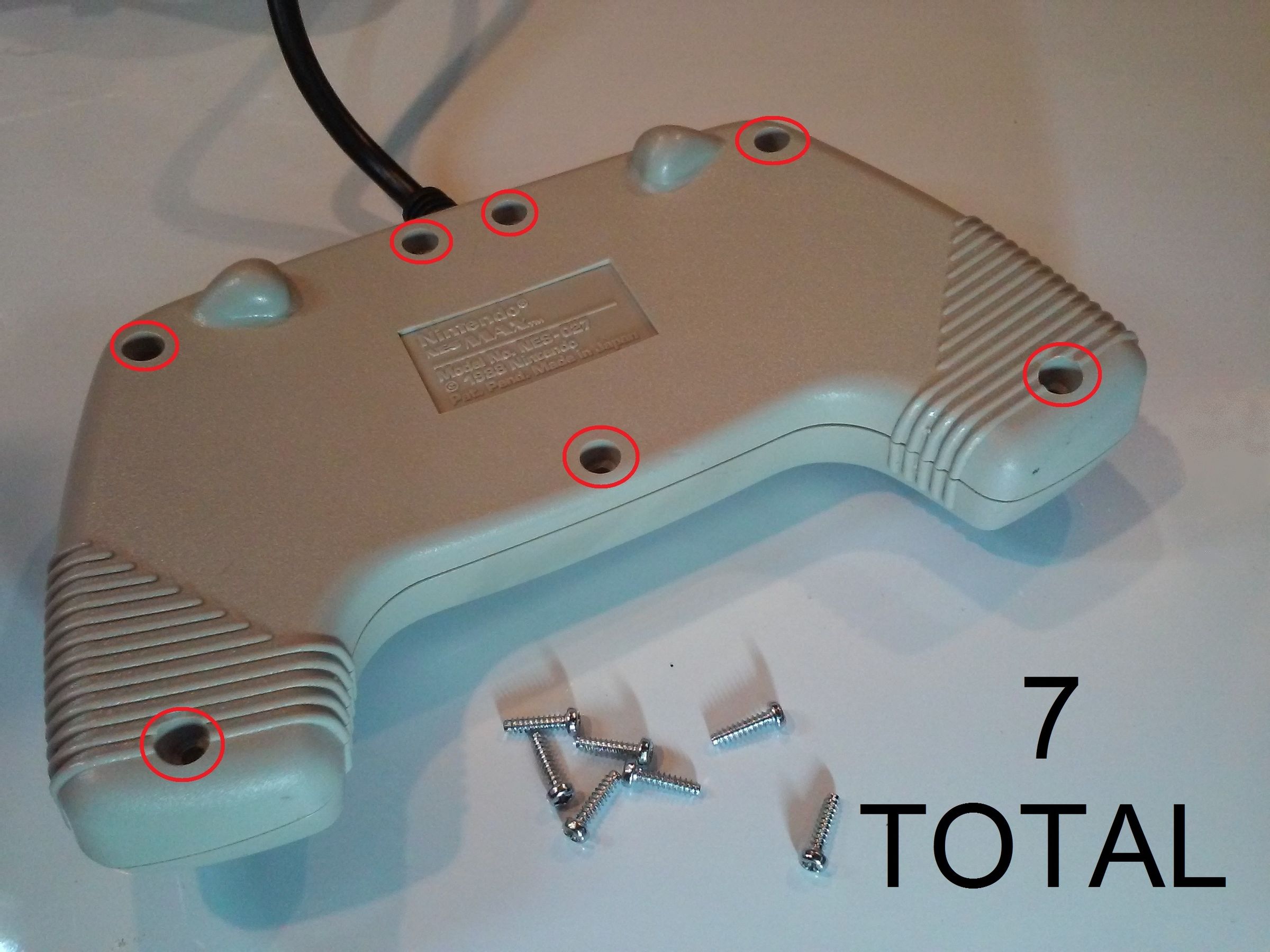 Enhanced NES Max Controller : 8 Steps (with Pictures) - Instructables