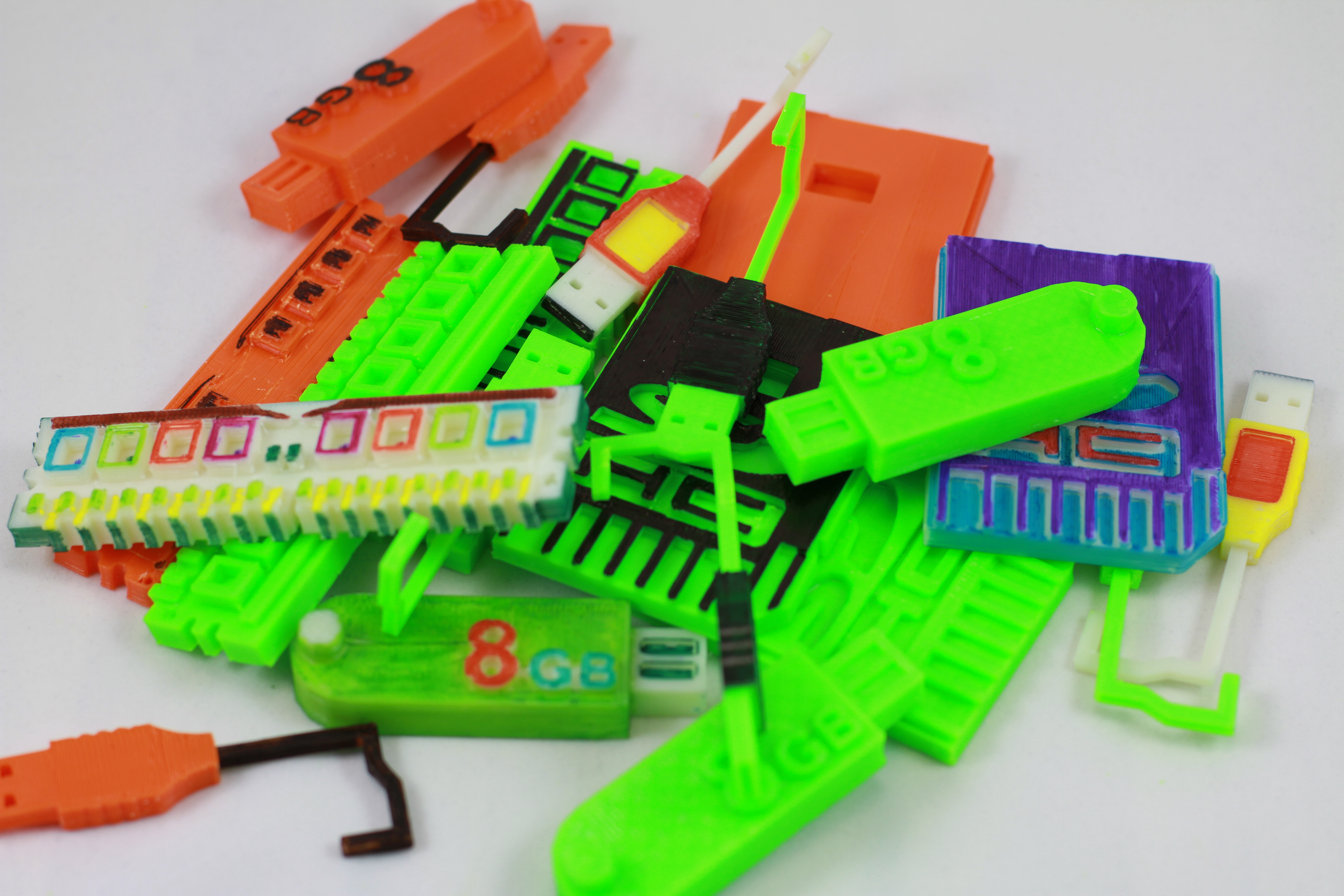 3D Printable Semi-Volatile Memory - Instructables