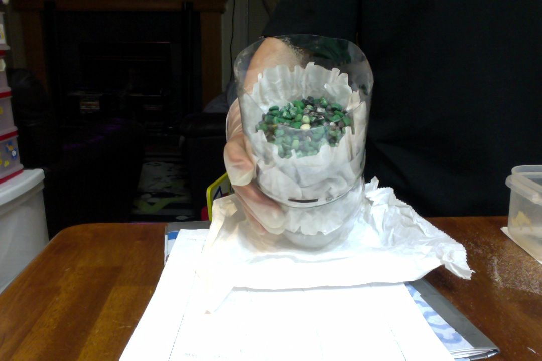 Homemade Water Filter : 13 Steps - Instructables