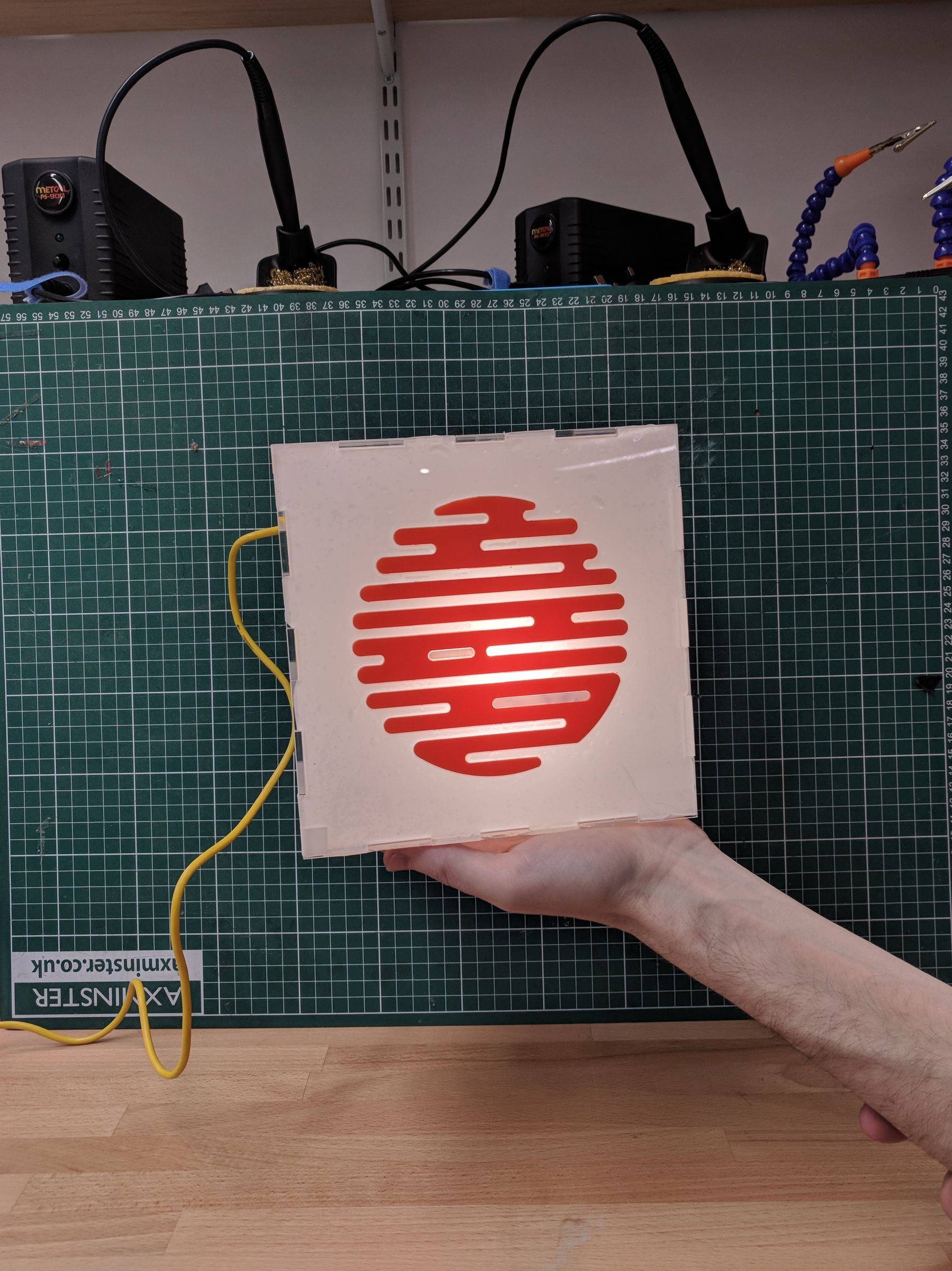 Sunrise Alarm Clock With Arduino : 9 Steps (with Pictures) - Instructables