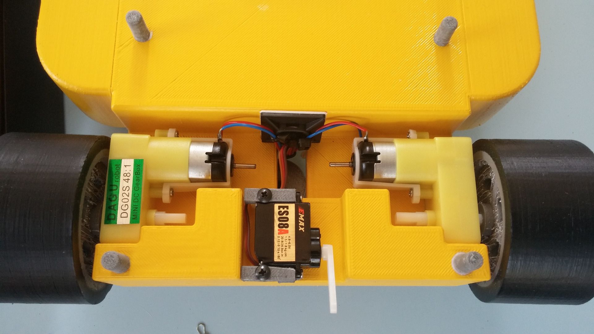 Drag Reduction System : 5 Steps (with Pictures) - Instructables