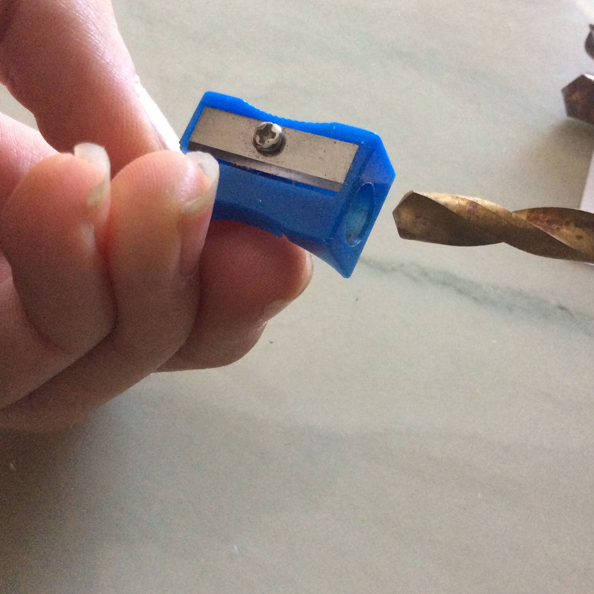 DIY Rustic Mason Jar Pencil Sharpener: the Perfect Gift for Any Artist ...