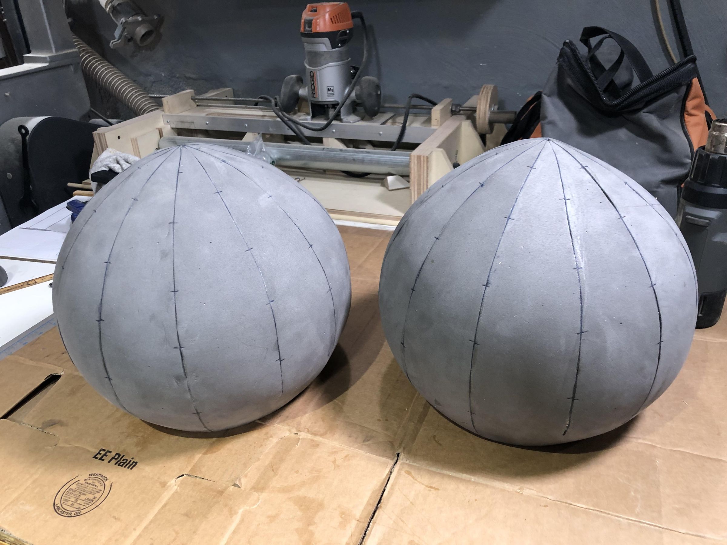 Pumpkin Heads - Costume : 10 Steps (with Pictures) - Instructables