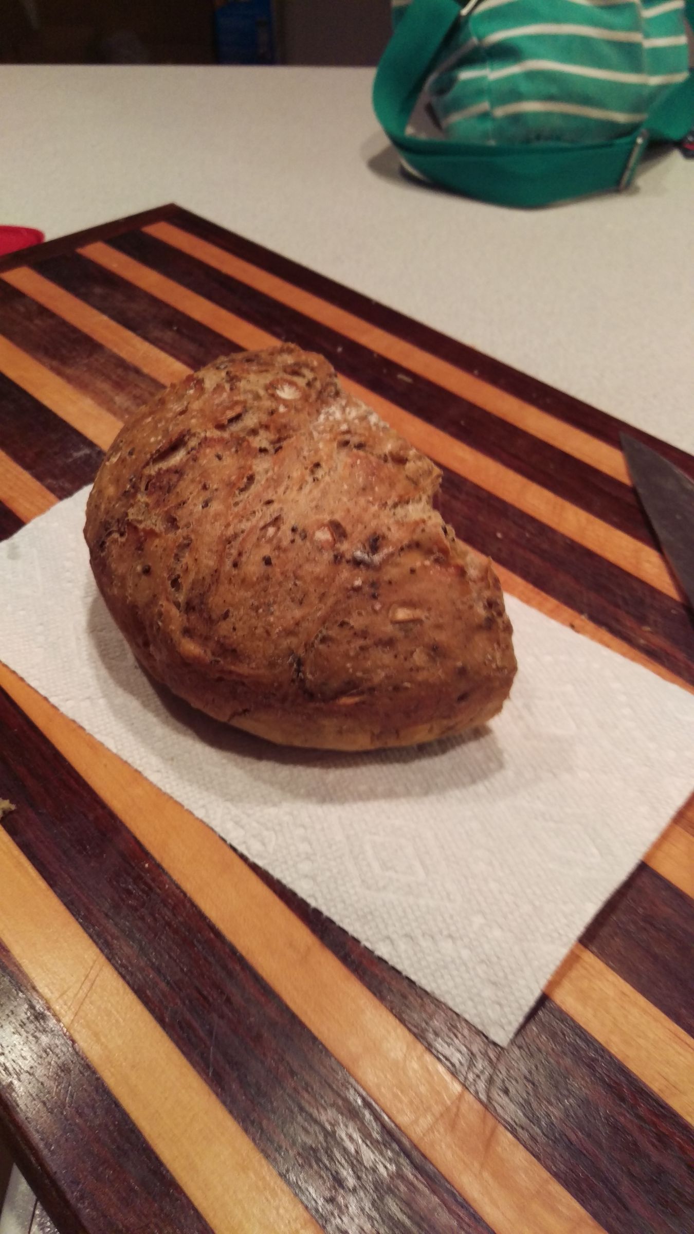 Irish Stout Cast Iron Beer Bread : 5 Steps (with Pictures) - Instructables