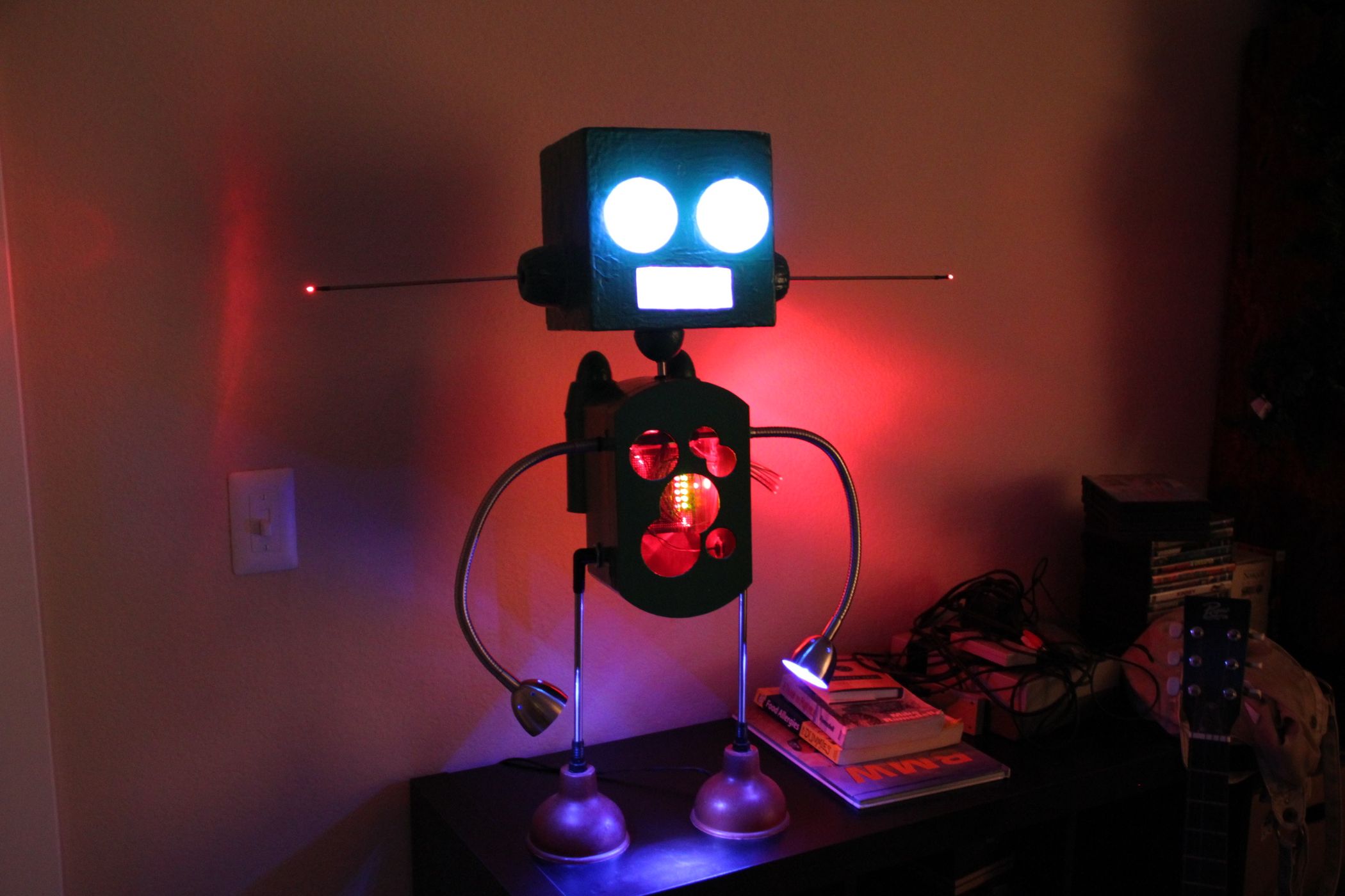 Make a Robotty! : 16 Steps (with Pictures) - Instructables