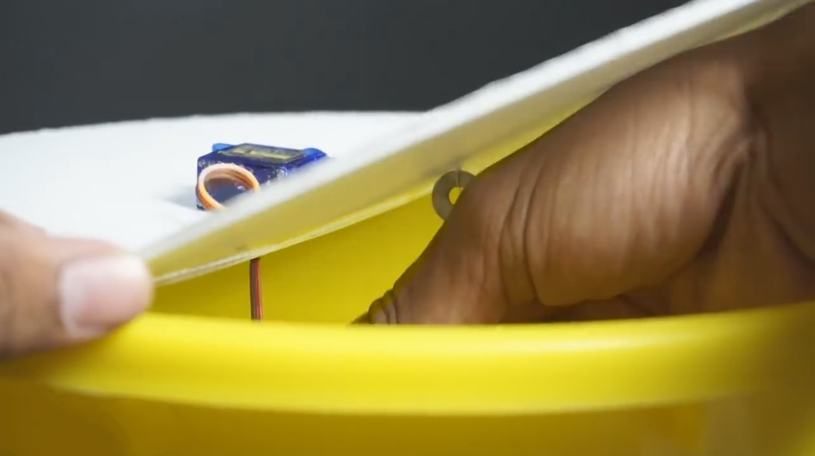 DIY Smart Dustbin With Arduino : 6 Steps (with Pictures) - Instructables