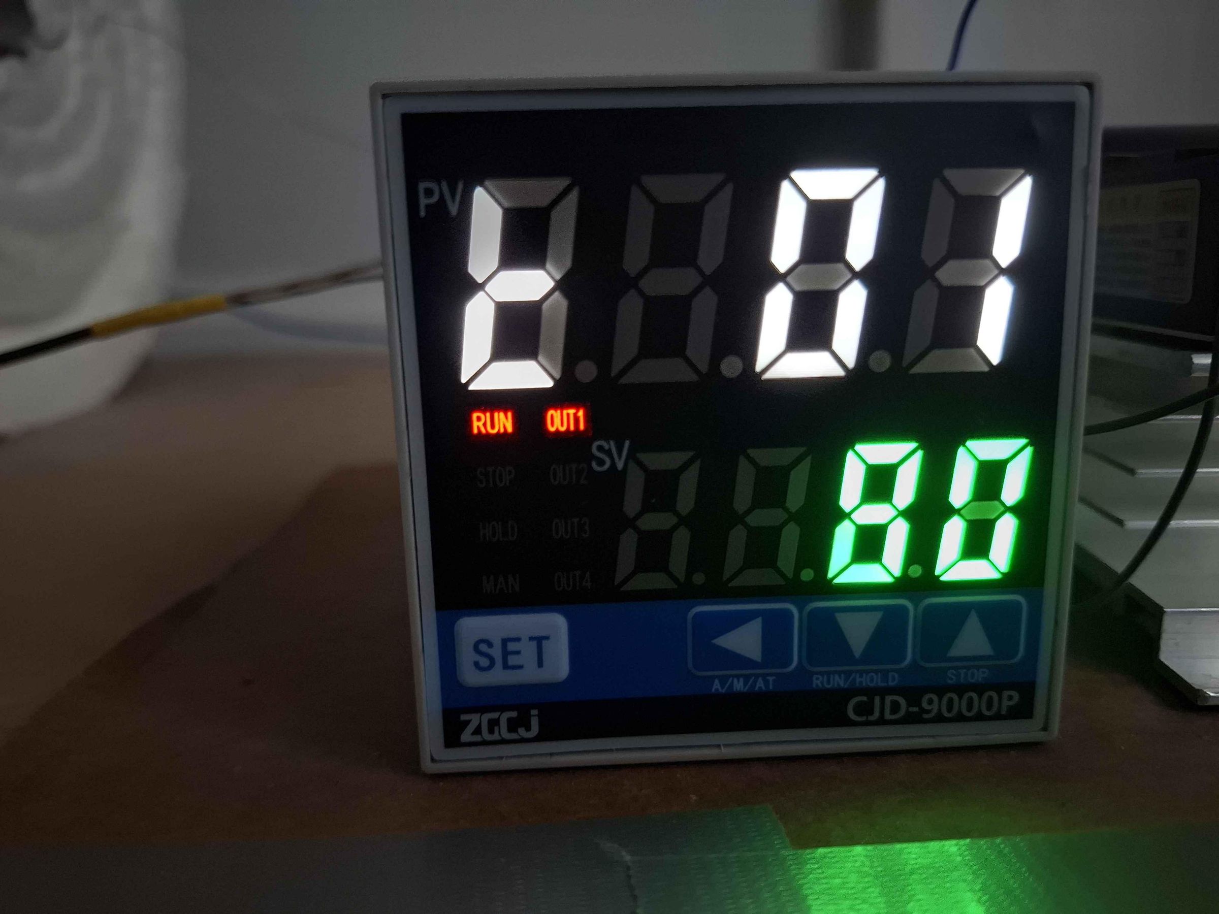 1200°C Tube Furnace Using a CJD-9000P PID Controller : 3 Steps ...