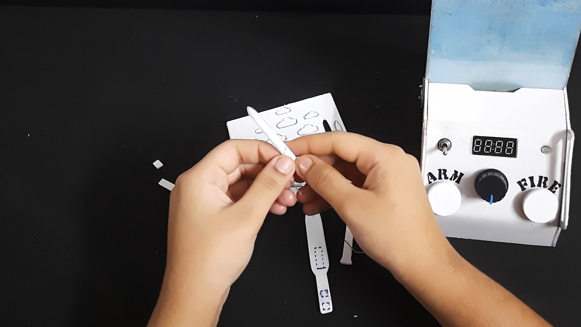 DIY Space Shuttle Launch Model / Science Fair / Rocket : 12 Steps (with ...