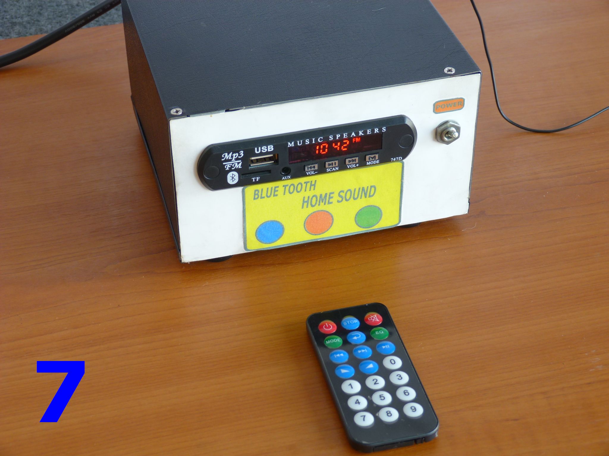 Home Sound System : 6 Steps (with Pictures) - Instructables