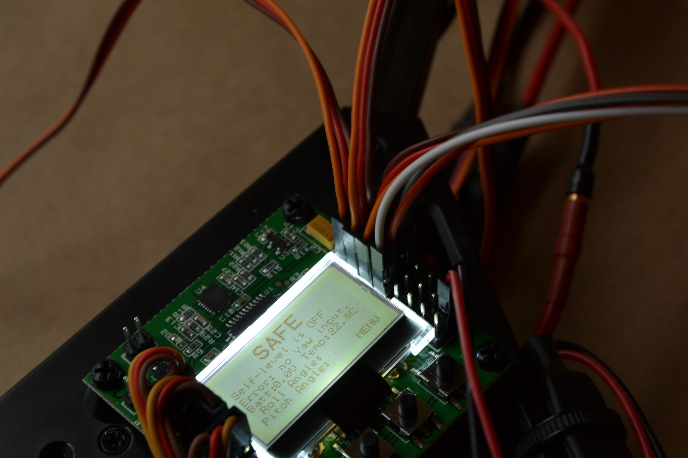 Build a Tricopter With Rotor Bits : 36 Steps (with Pictures ...