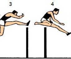 Track and Field: Basic Hurdling Technique : 9 Steps (with Pictures ...