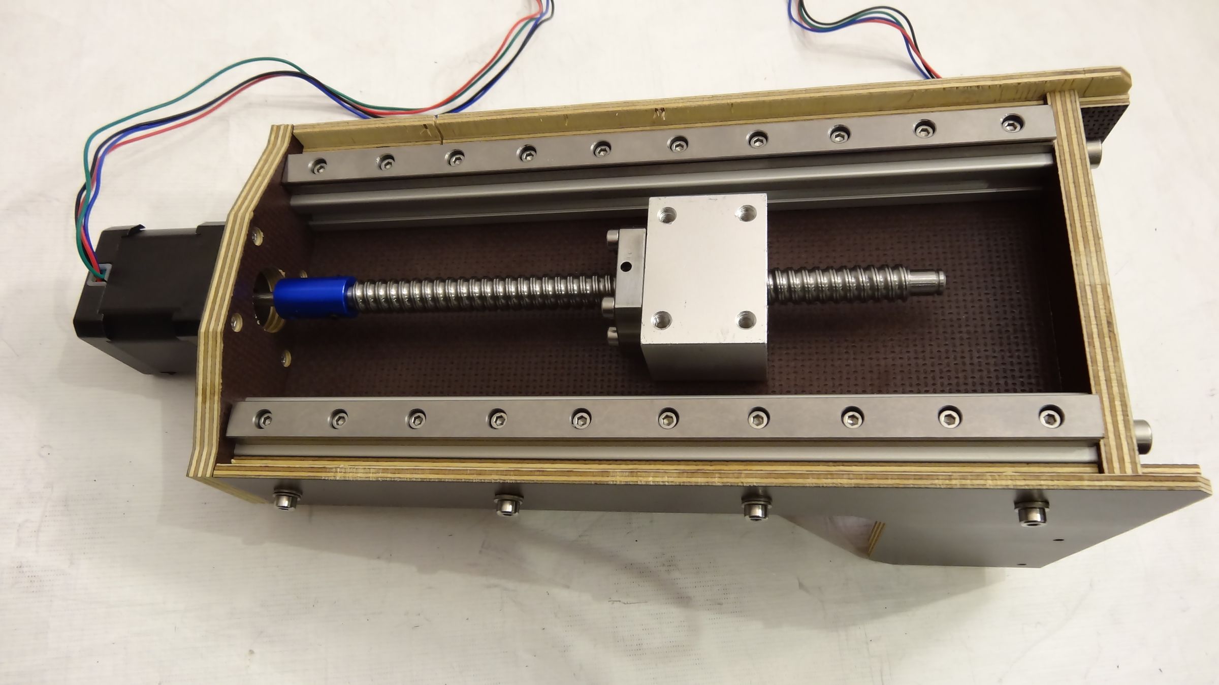 LOW COST DIY 500€ CNC MILL : 23 Steps (with Pictures) - Instructables