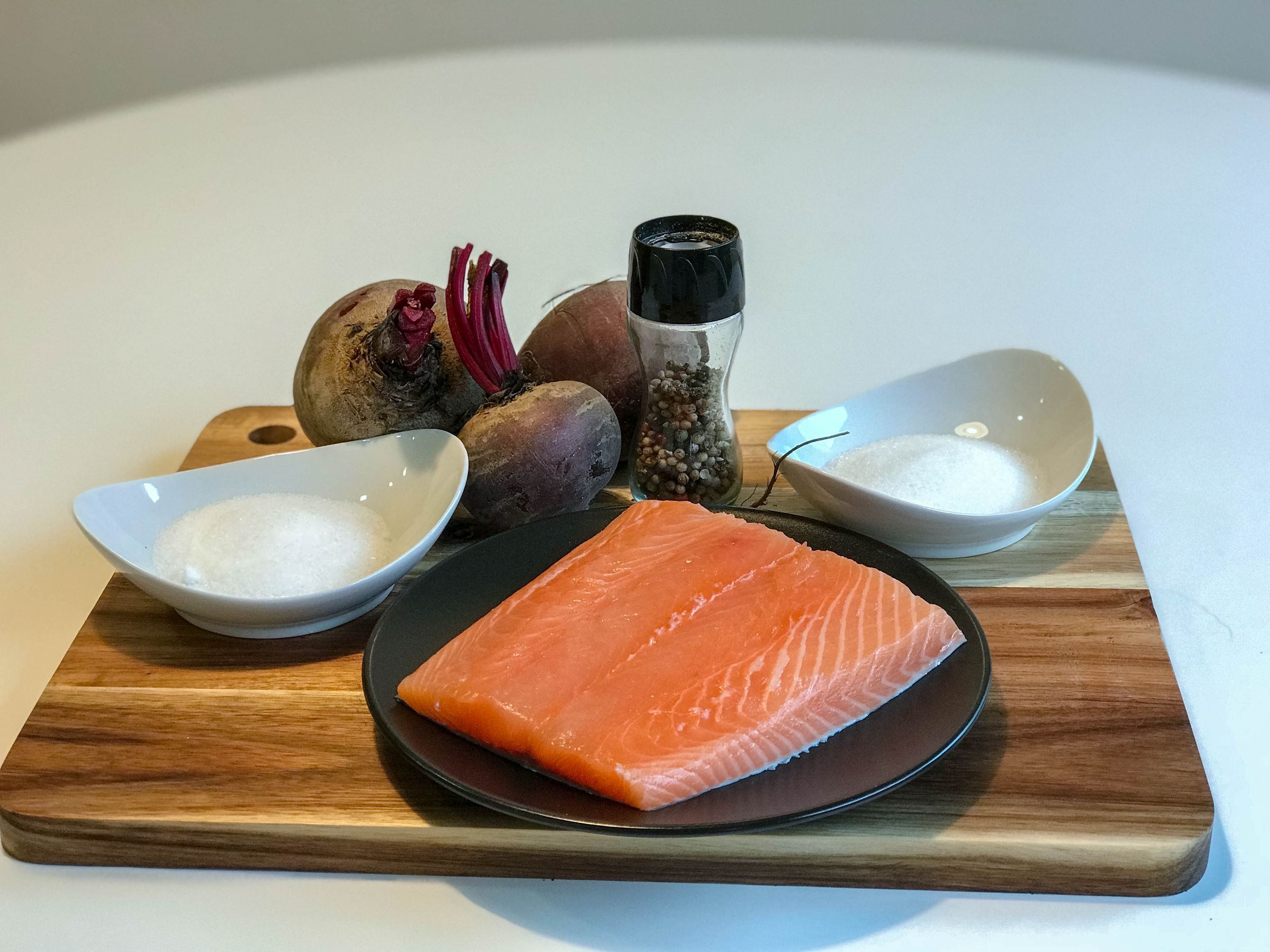 Home Beet-Cured Salmon : 5 Steps (with Pictures) - Instructables