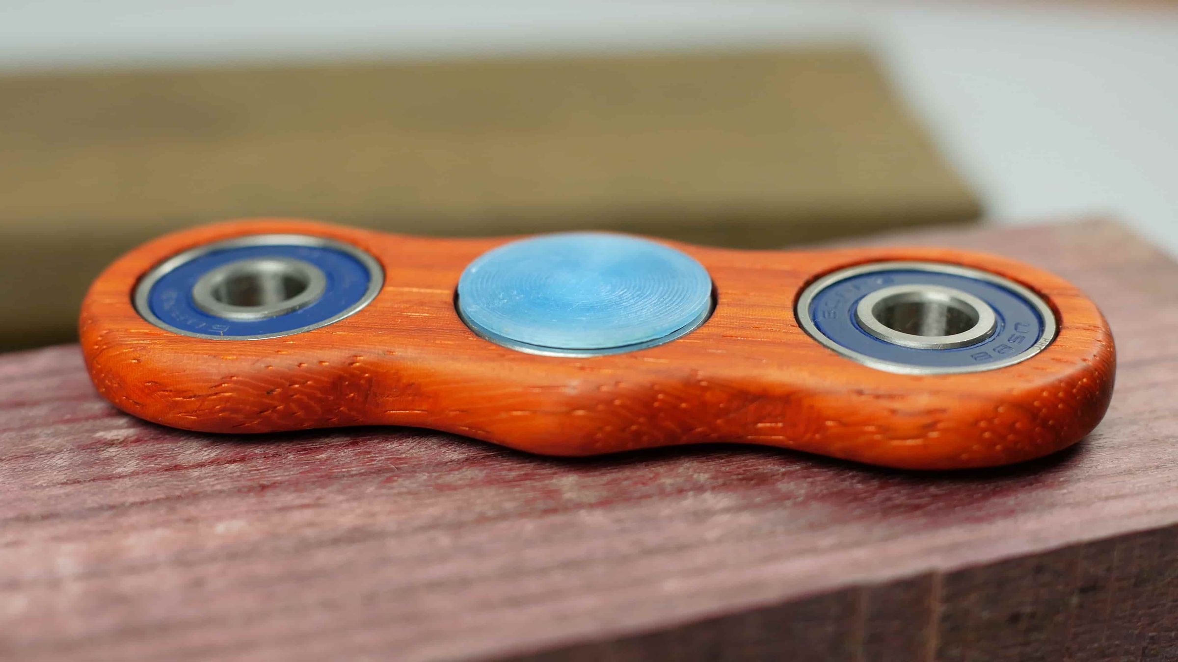 Wooden Fidget Spinner : 6 Steps (with Pictures) - Instructables