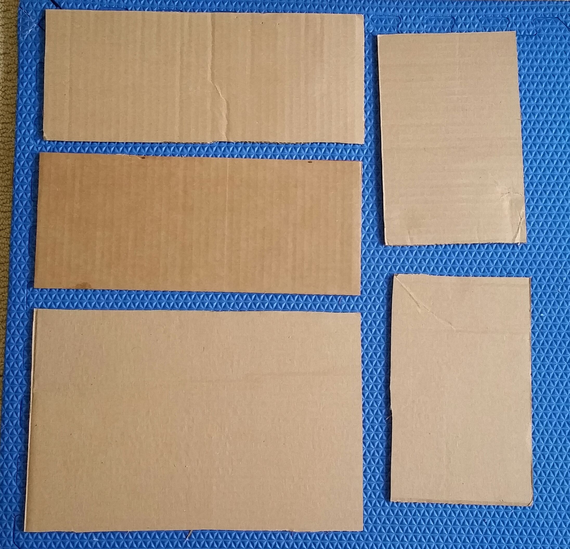 Cardboard Steampunk Puzzle Box : 11 Steps - Instructables