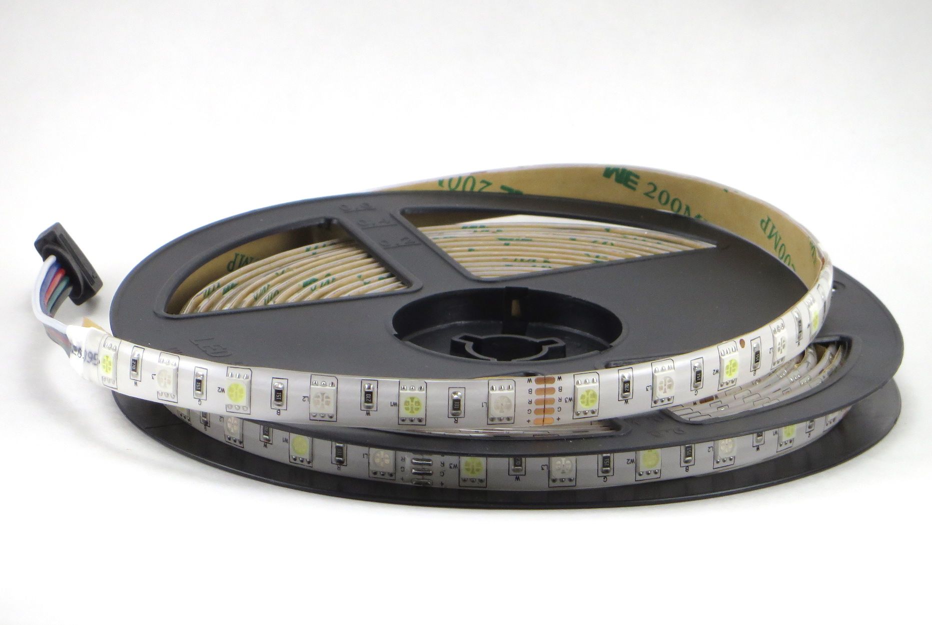 WiFi LED Light Strip Controller : 7 Steps (with Pictures) - Instructables