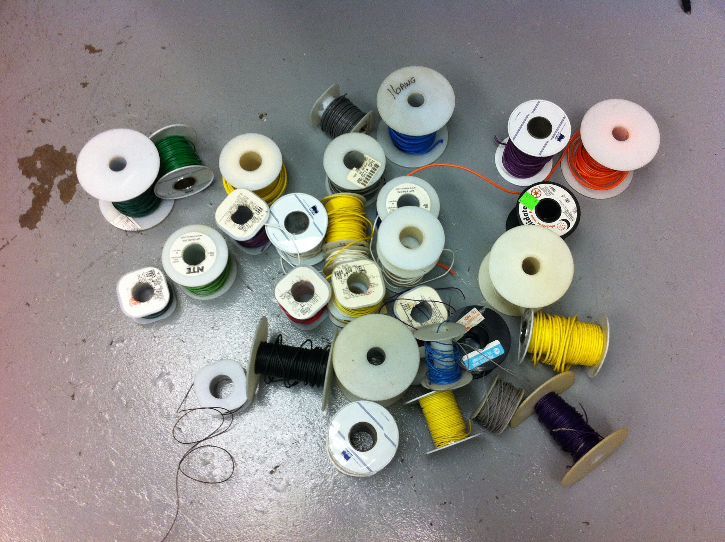 How to Make a Wire Rack : 3 Steps (with Pictures) - Instructables