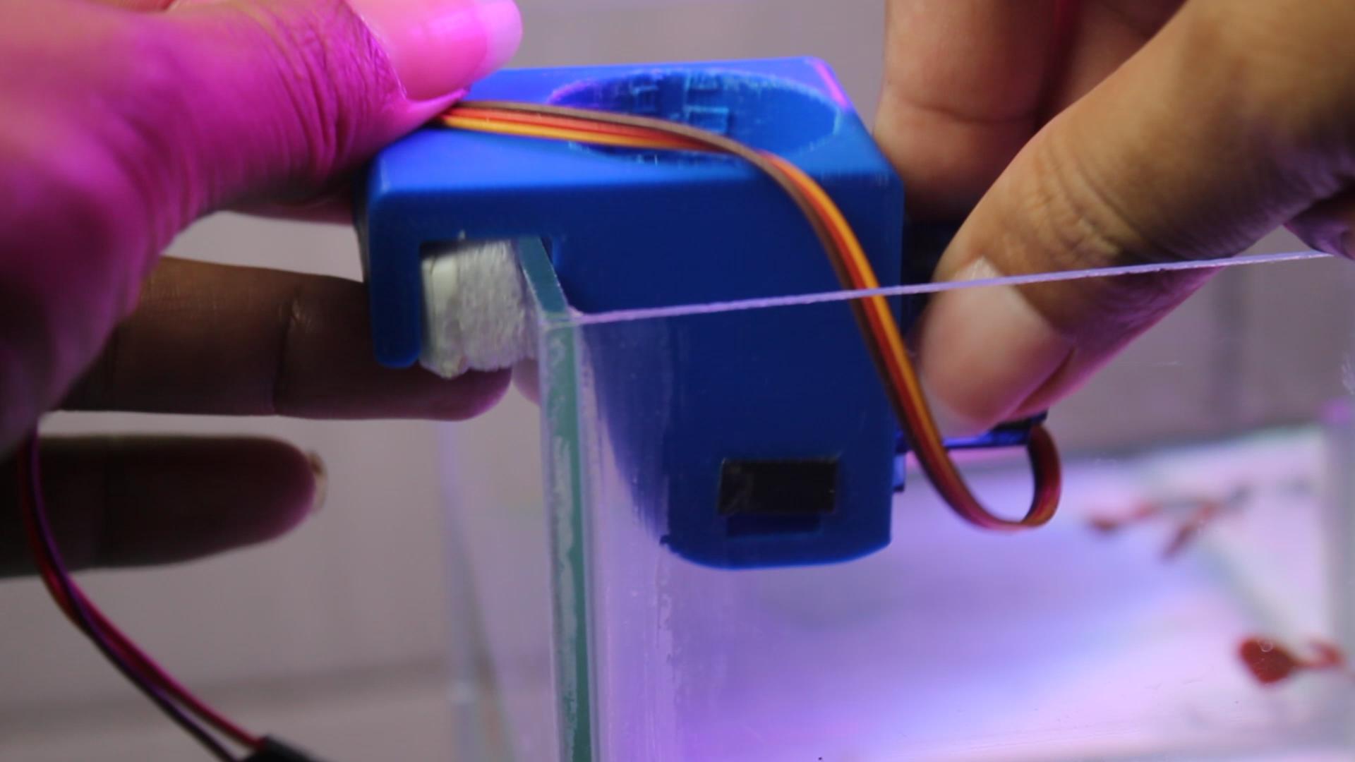 Automatic Fish Feeder Using Arduino Nano : 8 Steps (with Pictures ...