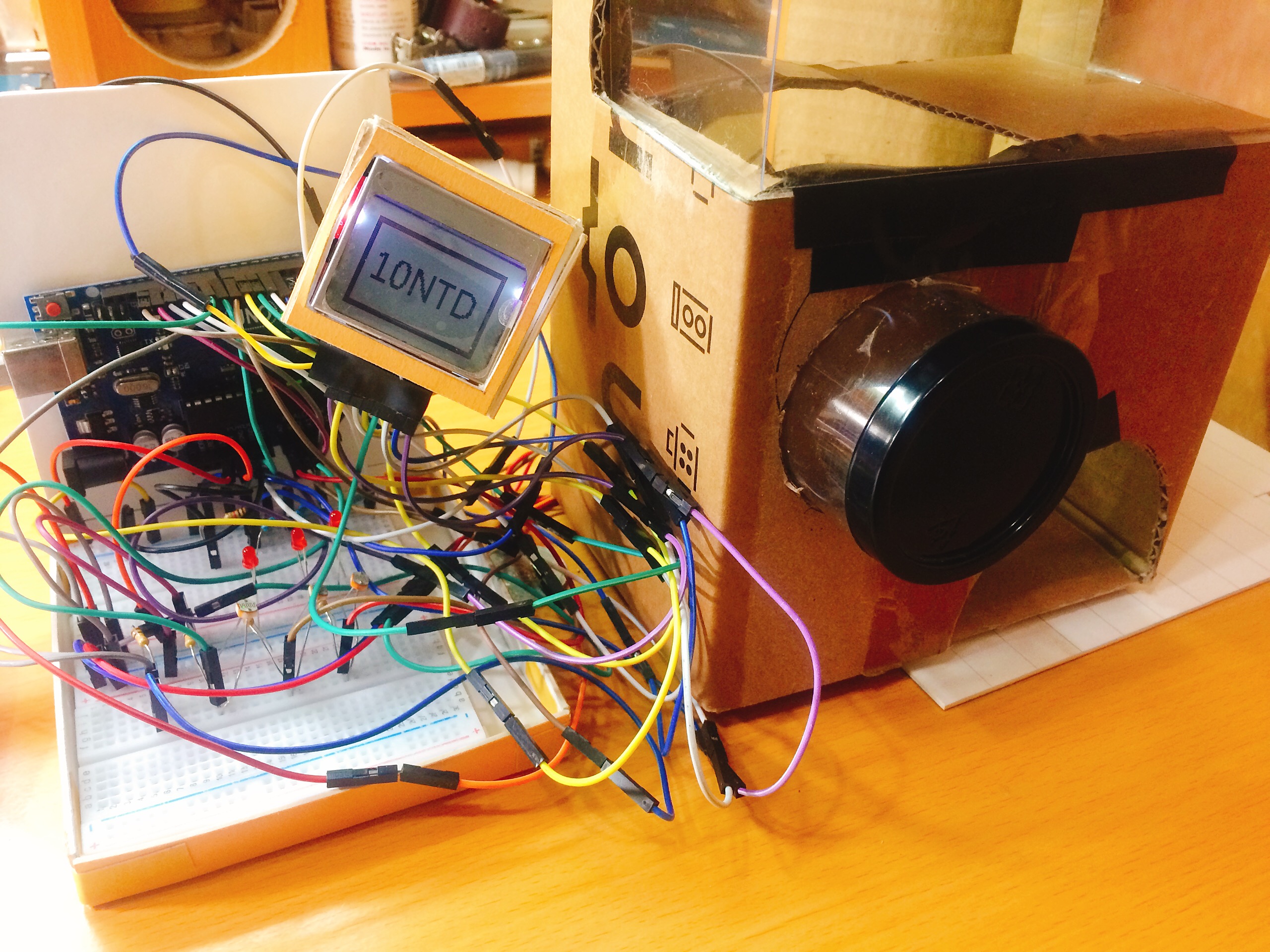Interactional Capsule Toy Machine : 4 Steps - Instructables