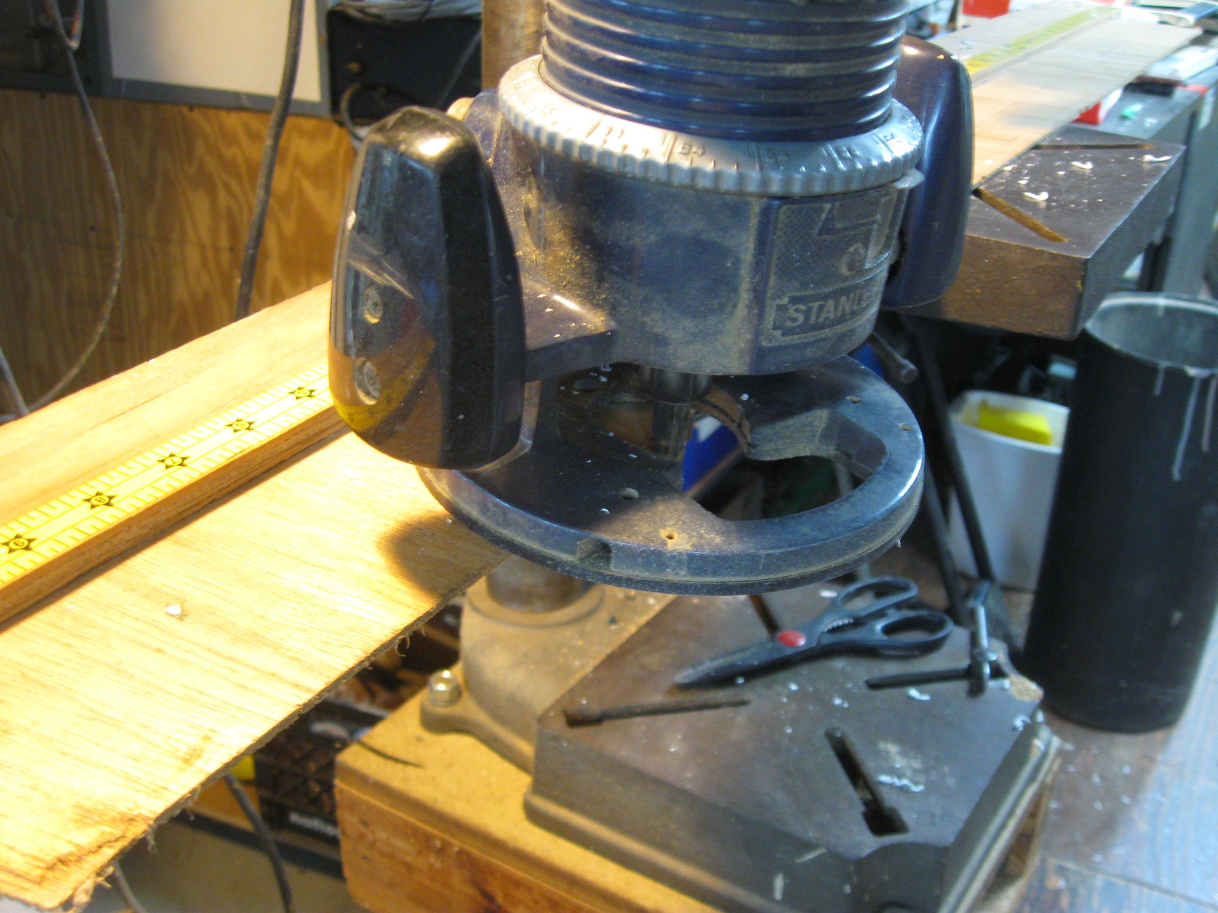Edge Guide - Drill Press Fixture : 3 Steps - Instructables