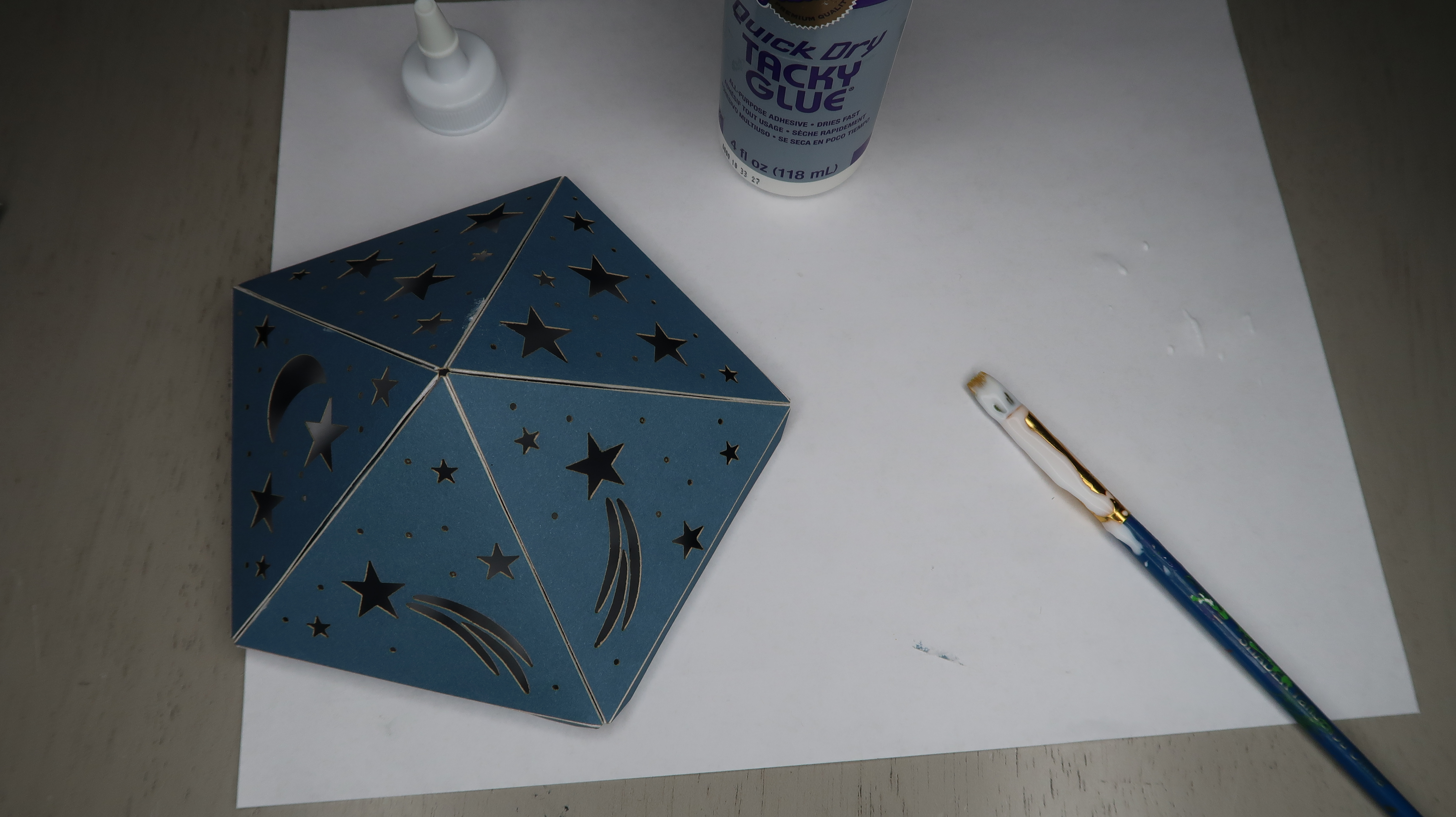 DIY Shadowcaster : 6 Steps (with Pictures) - Instructables