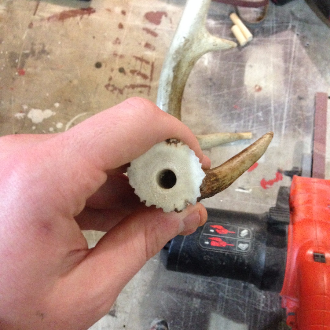 Antler Mount : 9 Steps (with Pictures) - Instructables