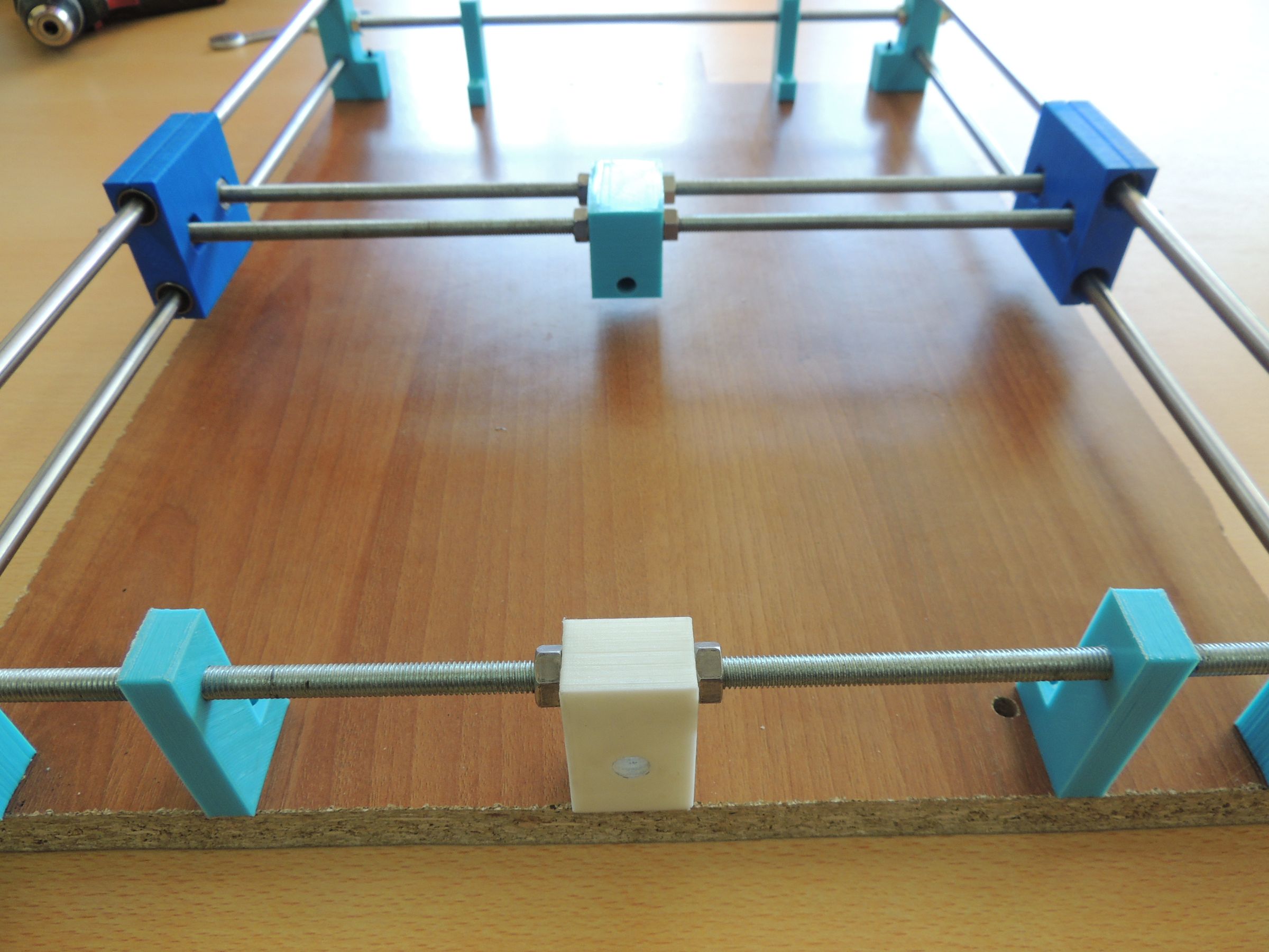 TRIPLE CNC MACHINE : 14 Steps (with Pictures) - Instructables