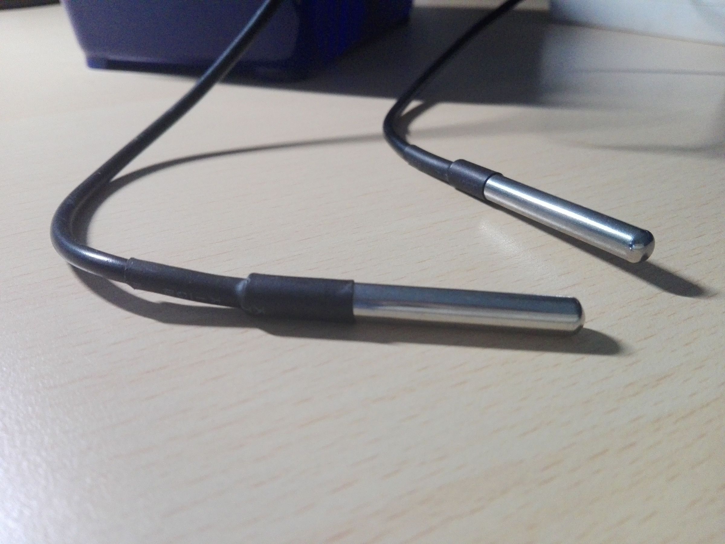 Radio Frequency Temperature Sensor for (Arduino OUT, Raspberry Pi IN ...