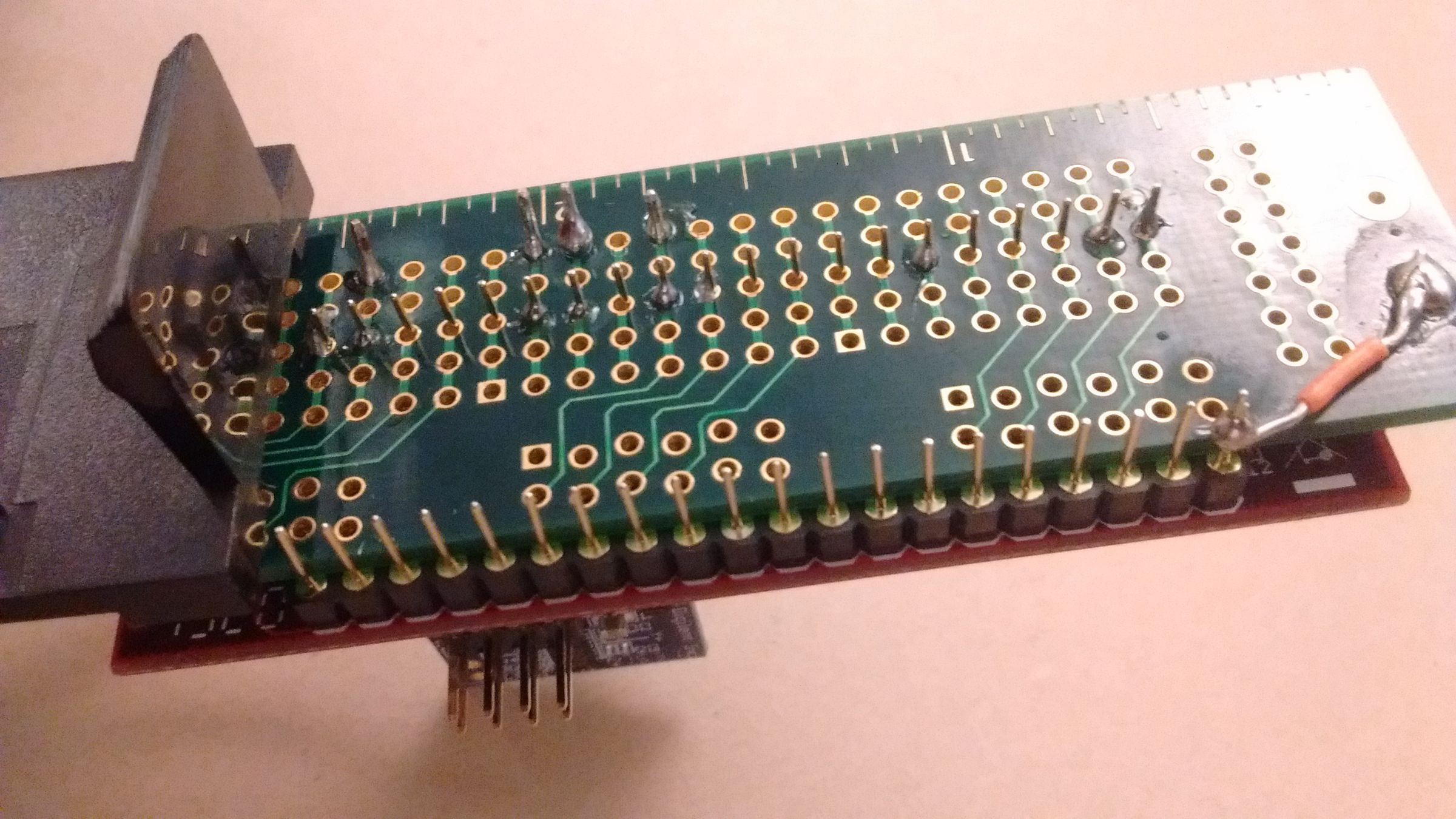 Pmod Racing Ruler! : 15 Steps (with Pictures) - Instructables