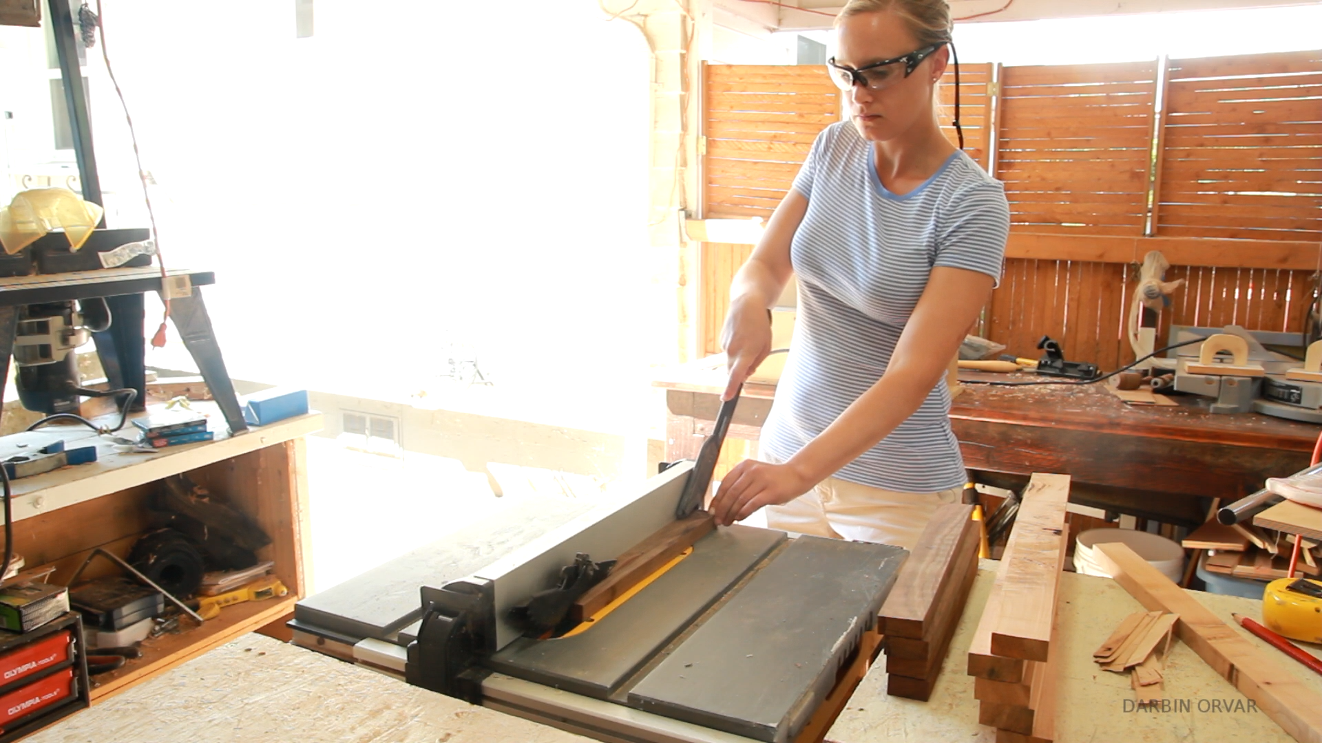 How to Make Segmented Boxes on the Band Saw : 9 Steps (with Pictures ...