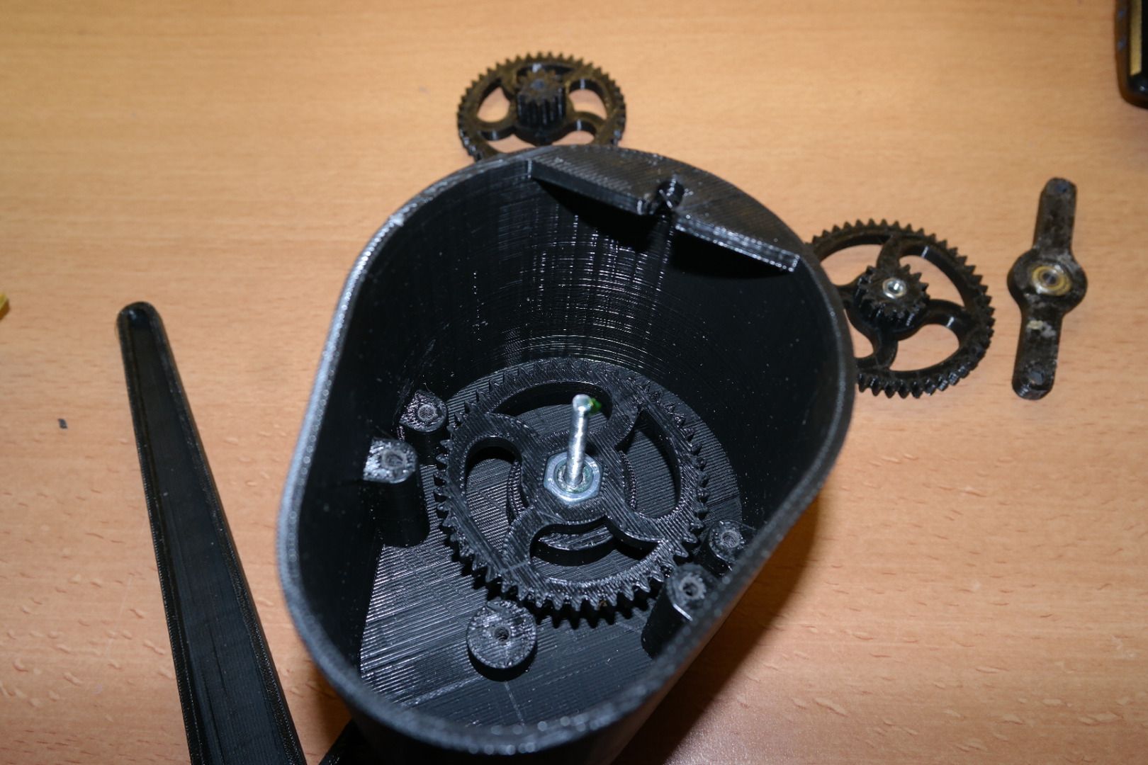 Hand in Hand Clock : 7 Steps (with Pictures) - Instructables