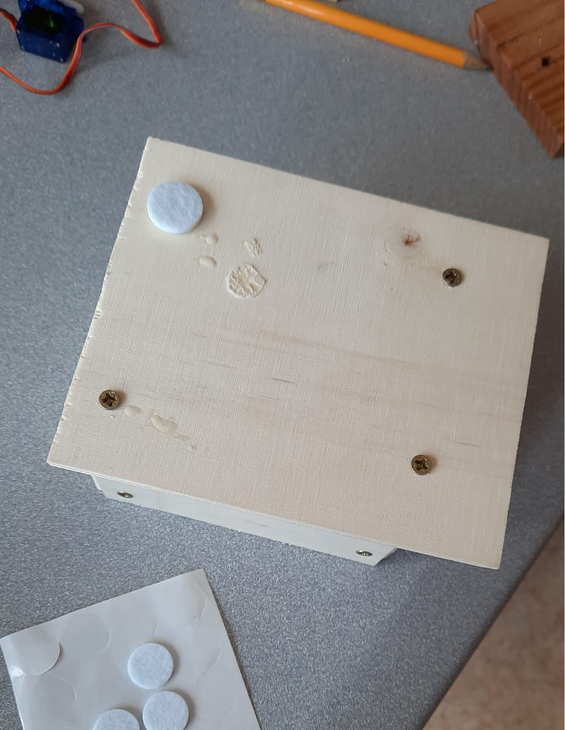 Arduino UNO Lego Mini-golf Course (+ Wooden Version) : 11 Steps ...