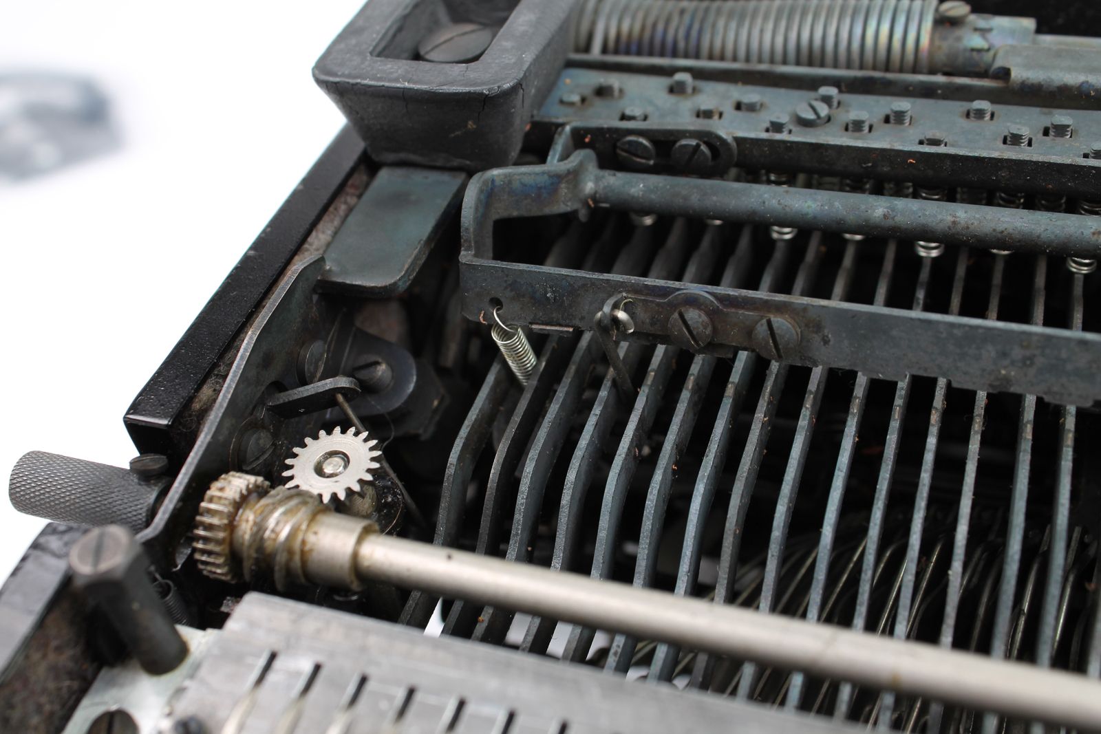 USB Typewriter : 26 Steps (with Pictures) - Instructables