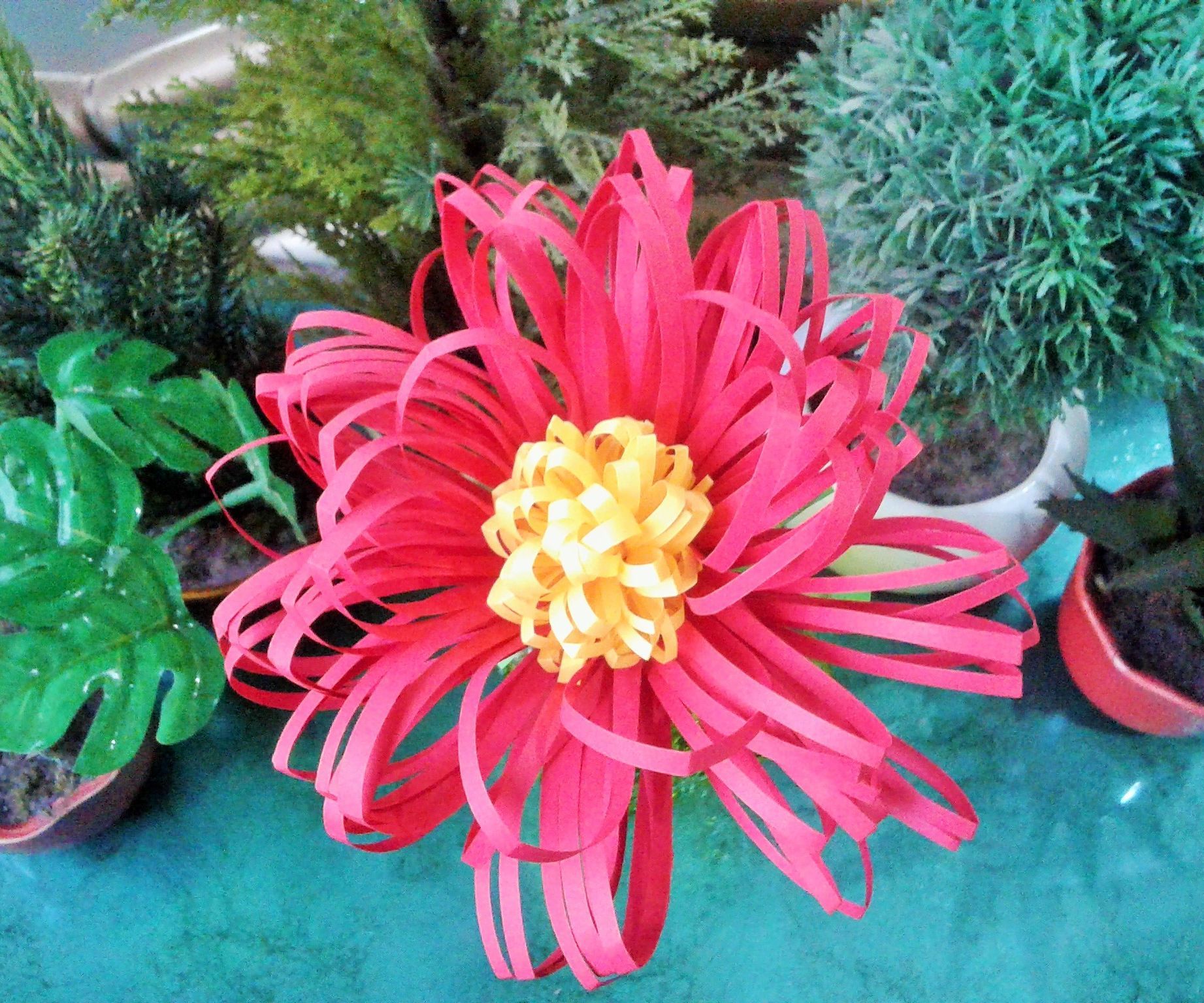 How to Make Flower : 3 Steps - Instructables