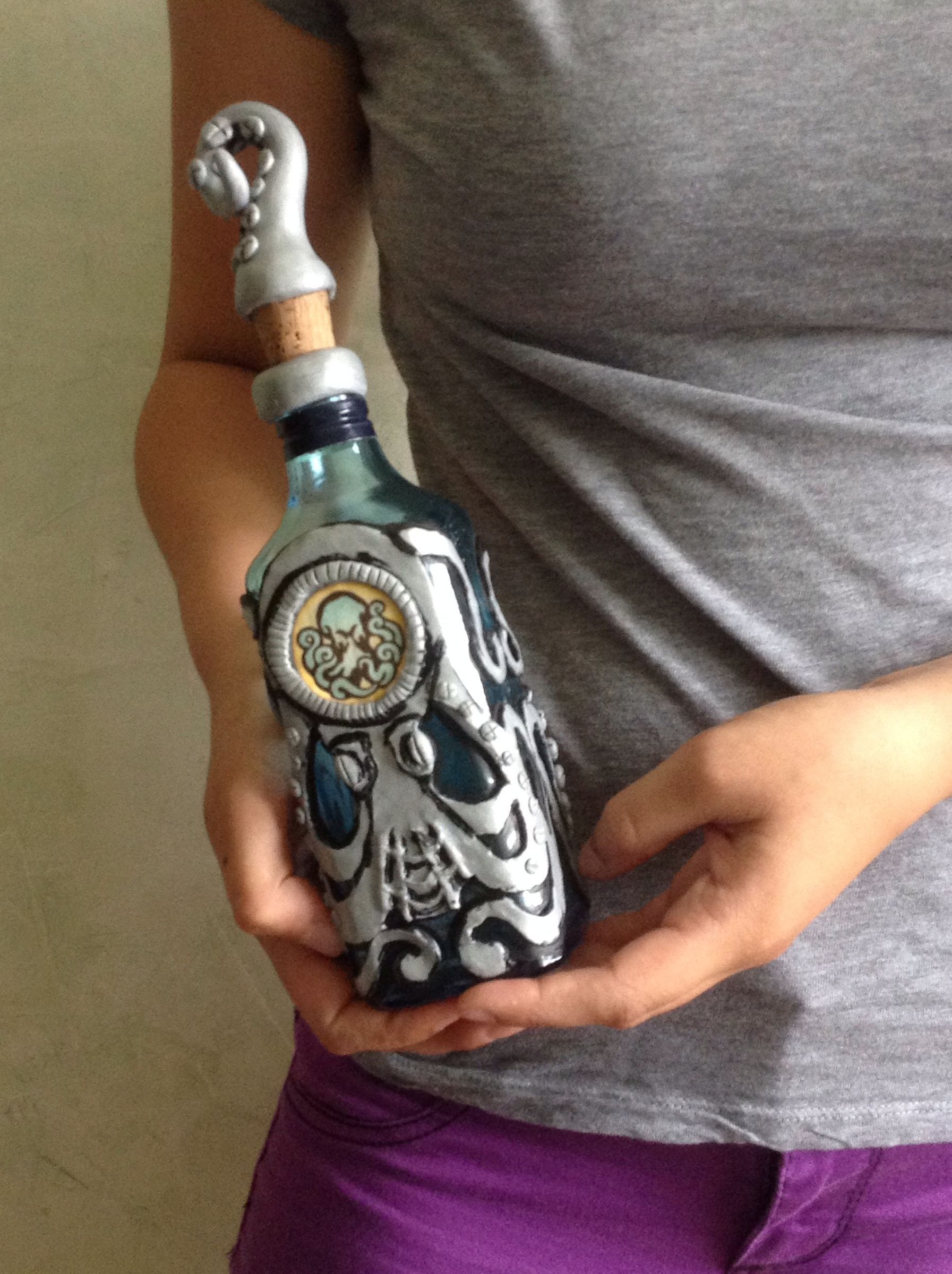 Bioshock Infinite: Undertow Vigor : 15 Steps - Instructables