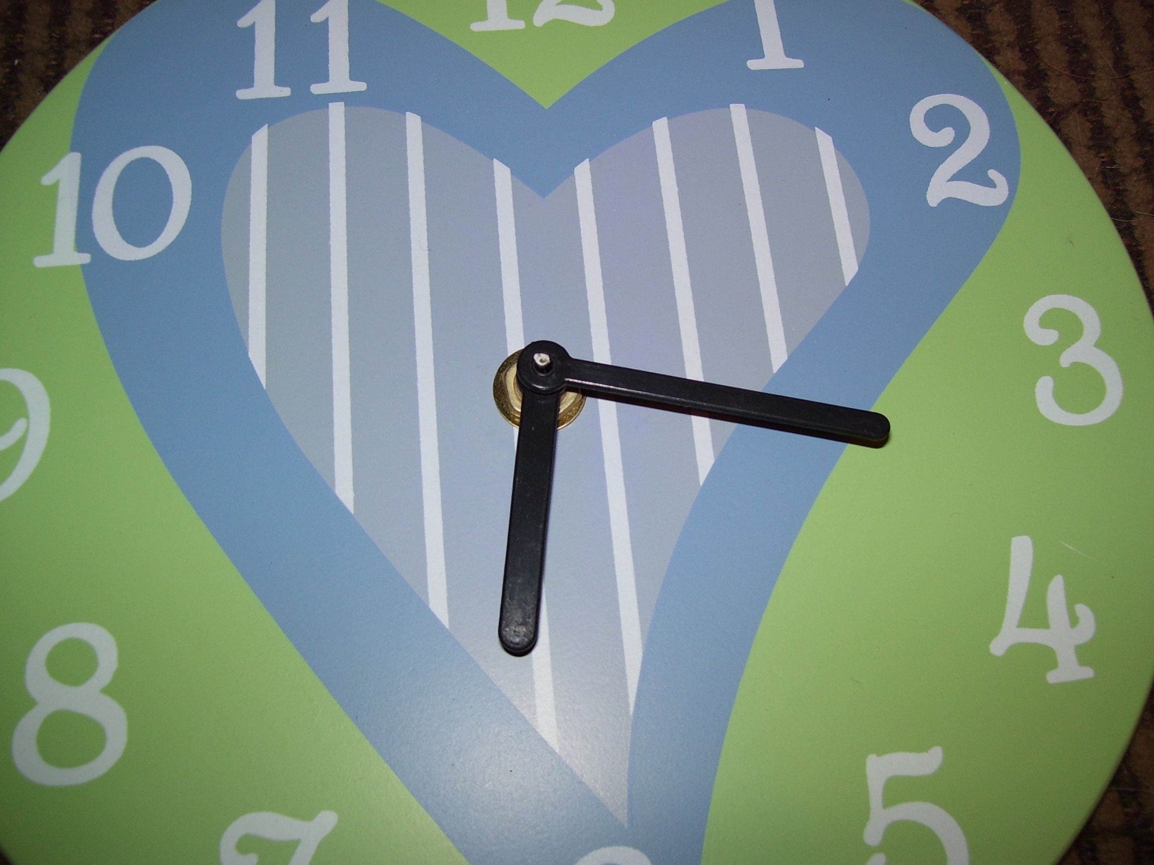 Repurposed - Clock Into Kinetic Wall Art : 5 Steps (with Pictures ...