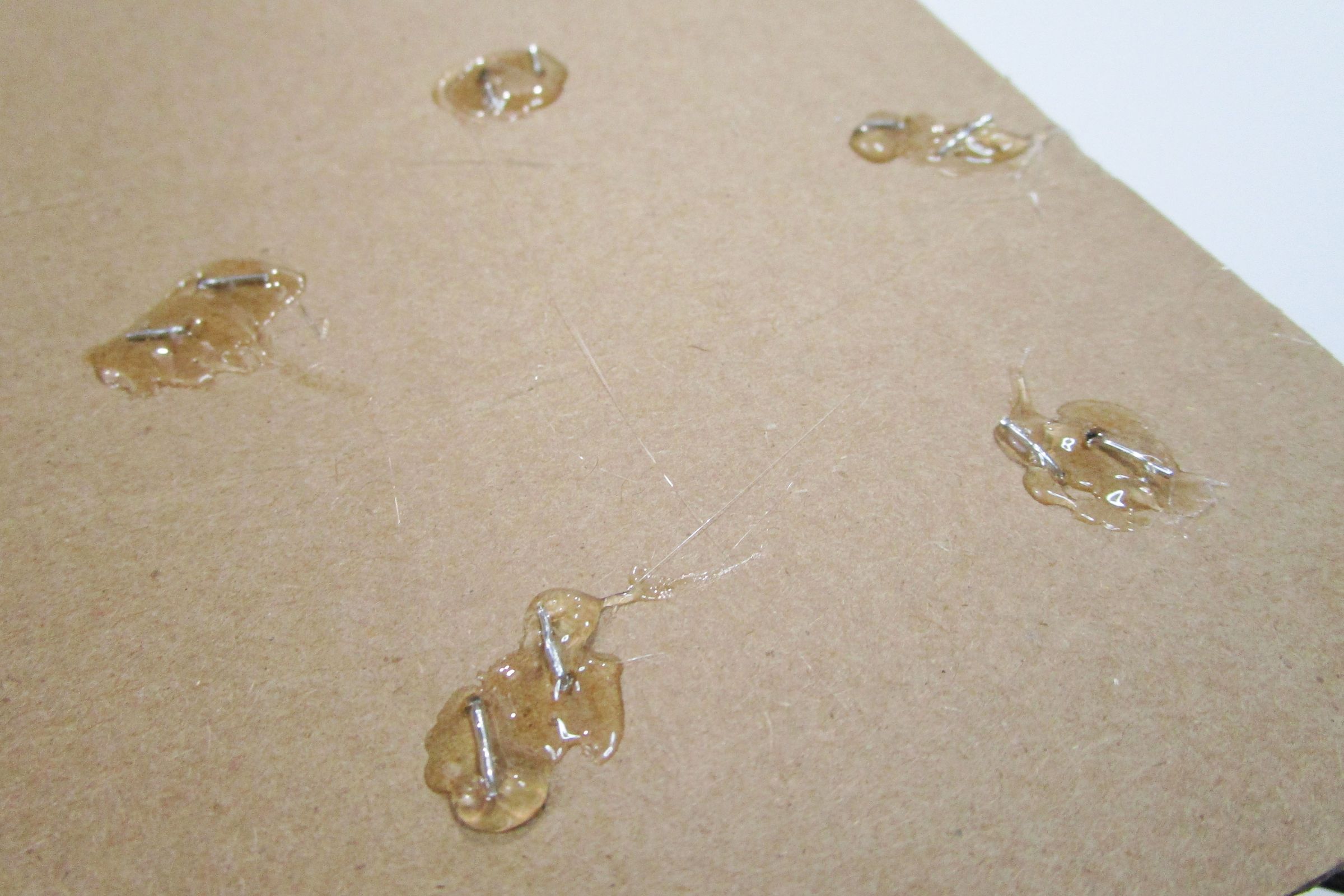 String Art With Paperclips : 7 Steps (with Pictures) - Instructables