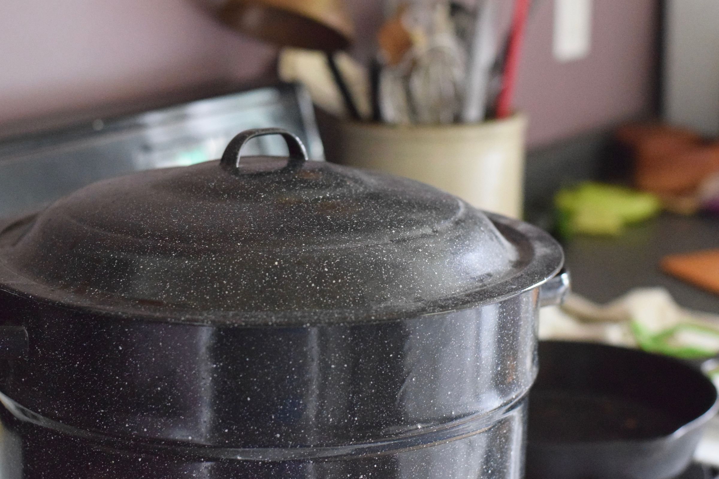 Banana Pepper & Basil Jelly: How to Make and Preserve : 6 Steps (with ...