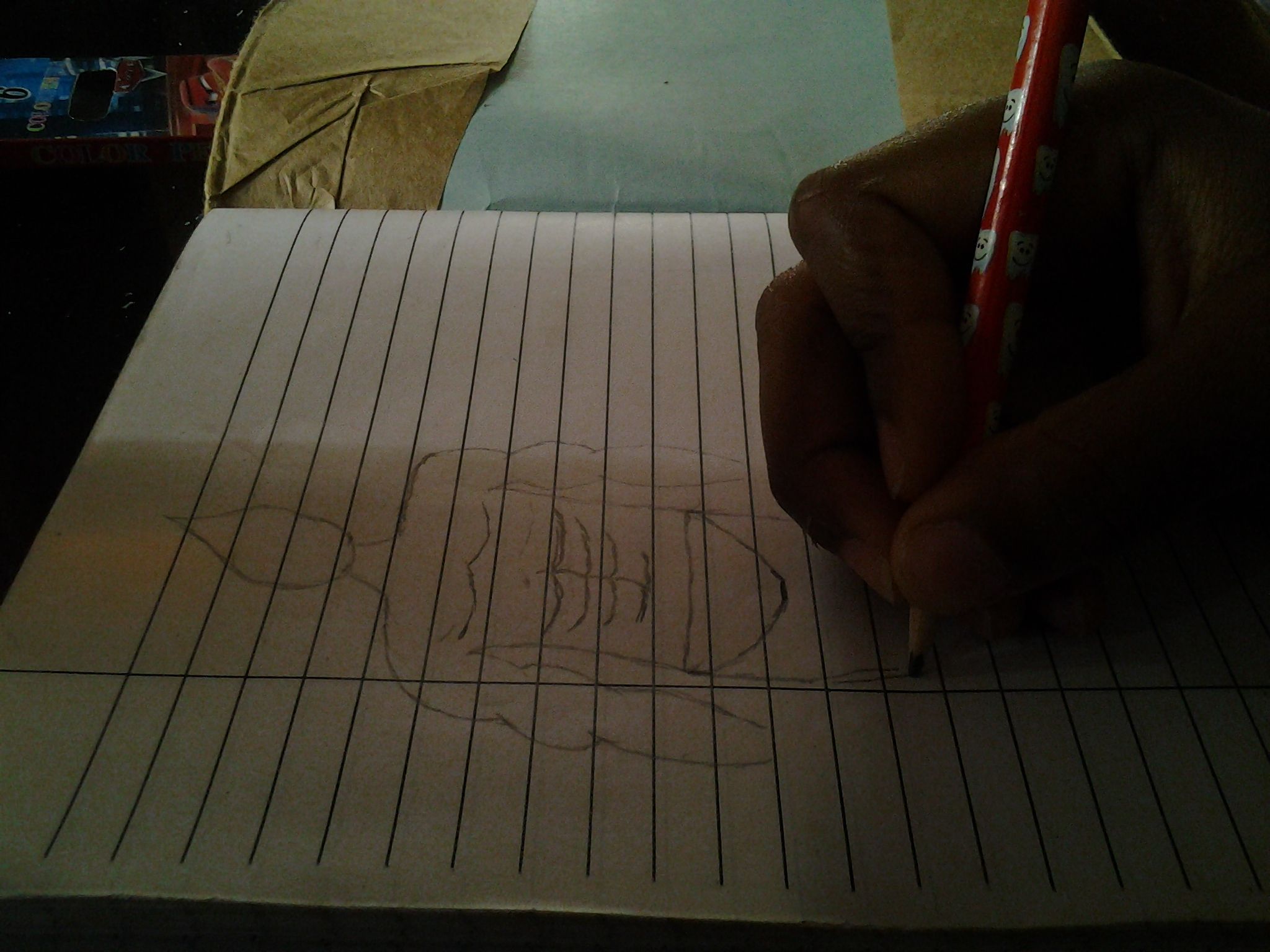 How to Make a Paper Action Figure : 7 Steps - Instructables