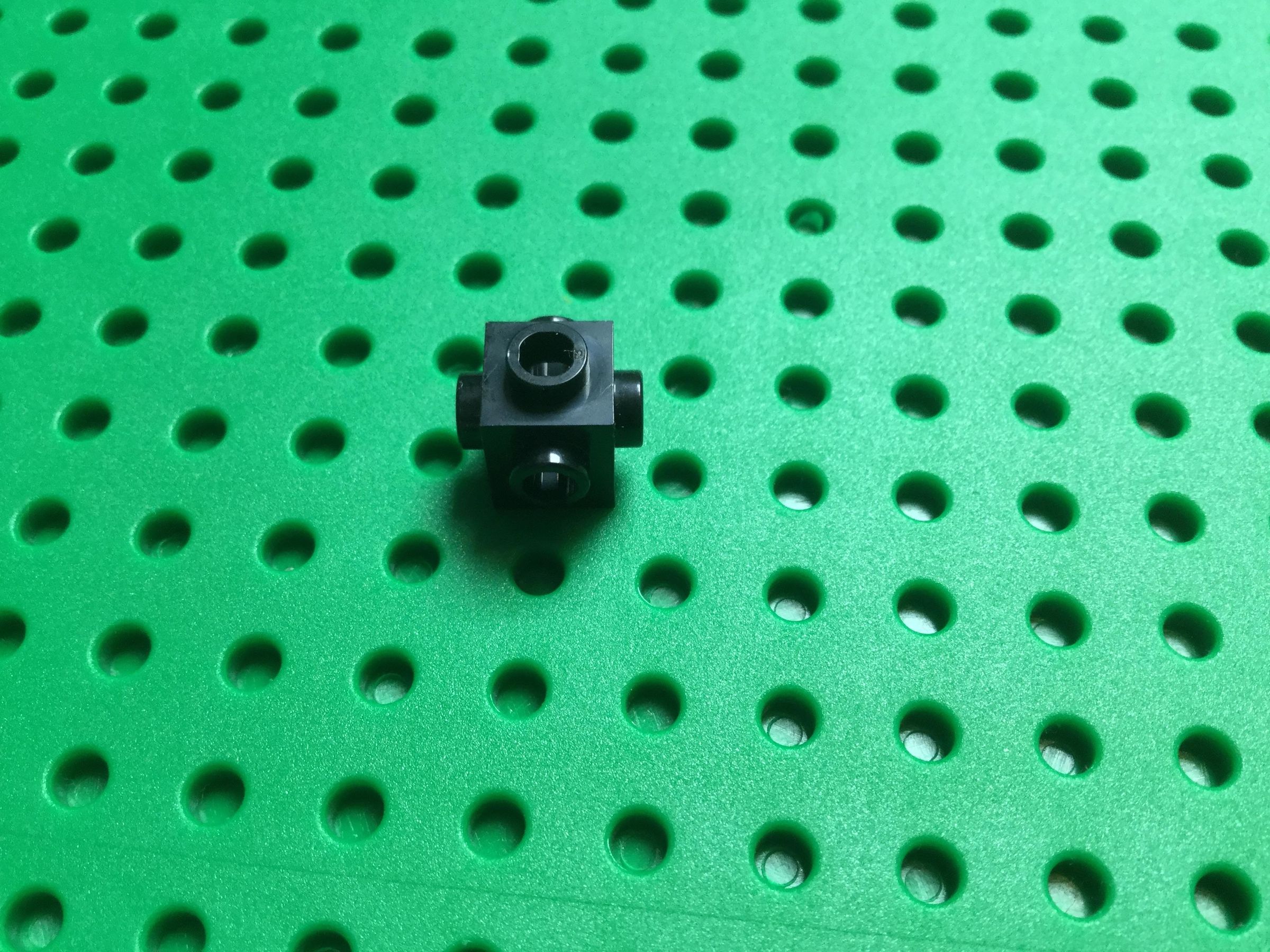 Lego Portal - Defective Turret Type 2 : 3 Steps - Instructables